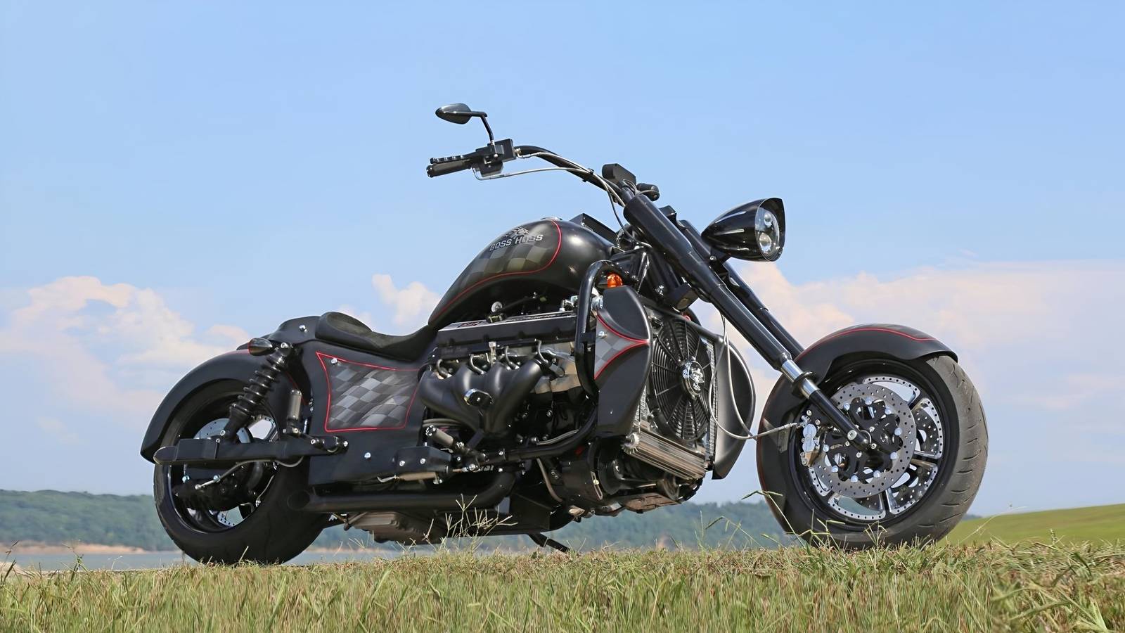 The Most Powerful American Motorcycle You Can Buy Today