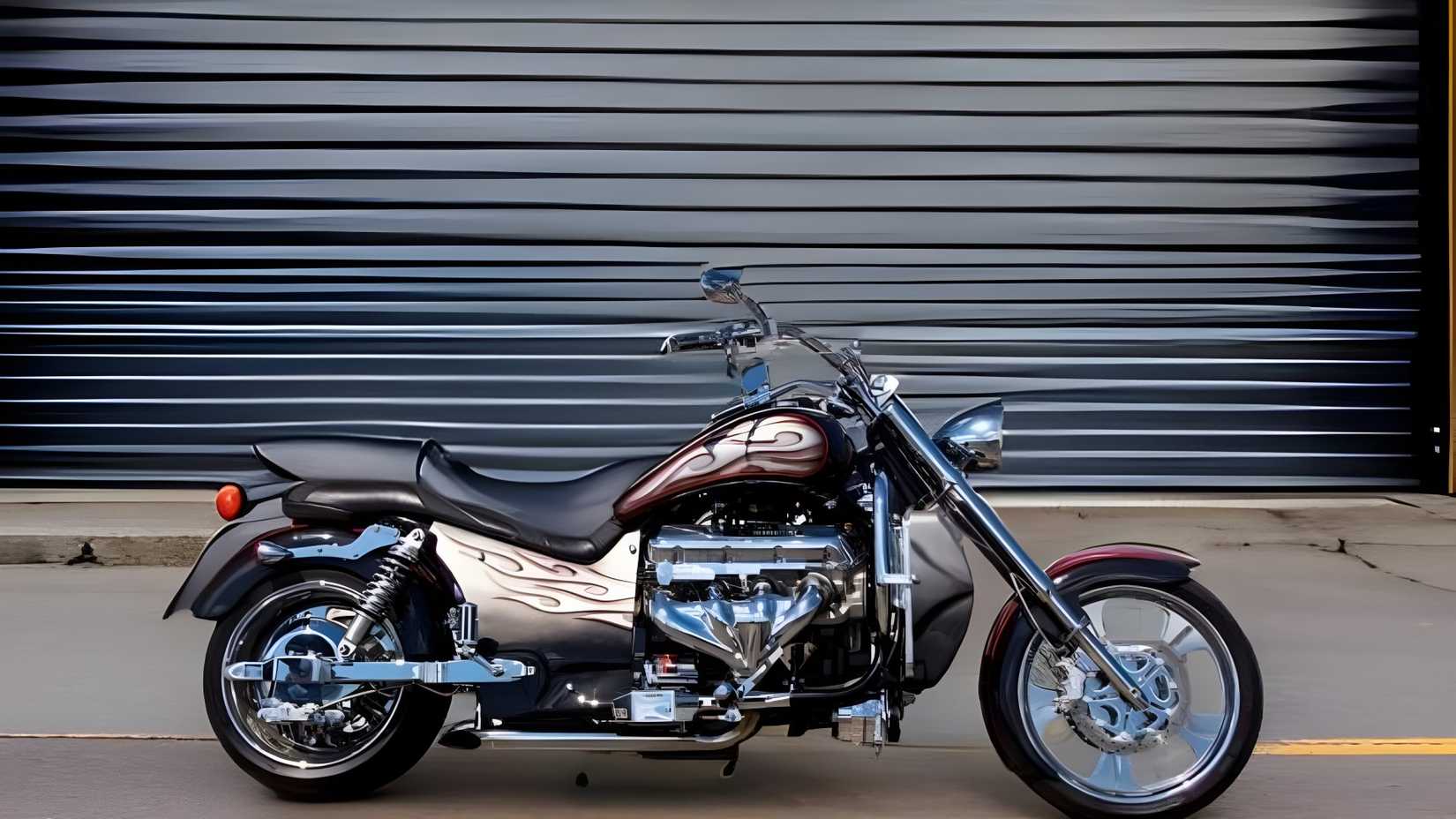 The Most Powerful American Motorcycle You Can Buy Today