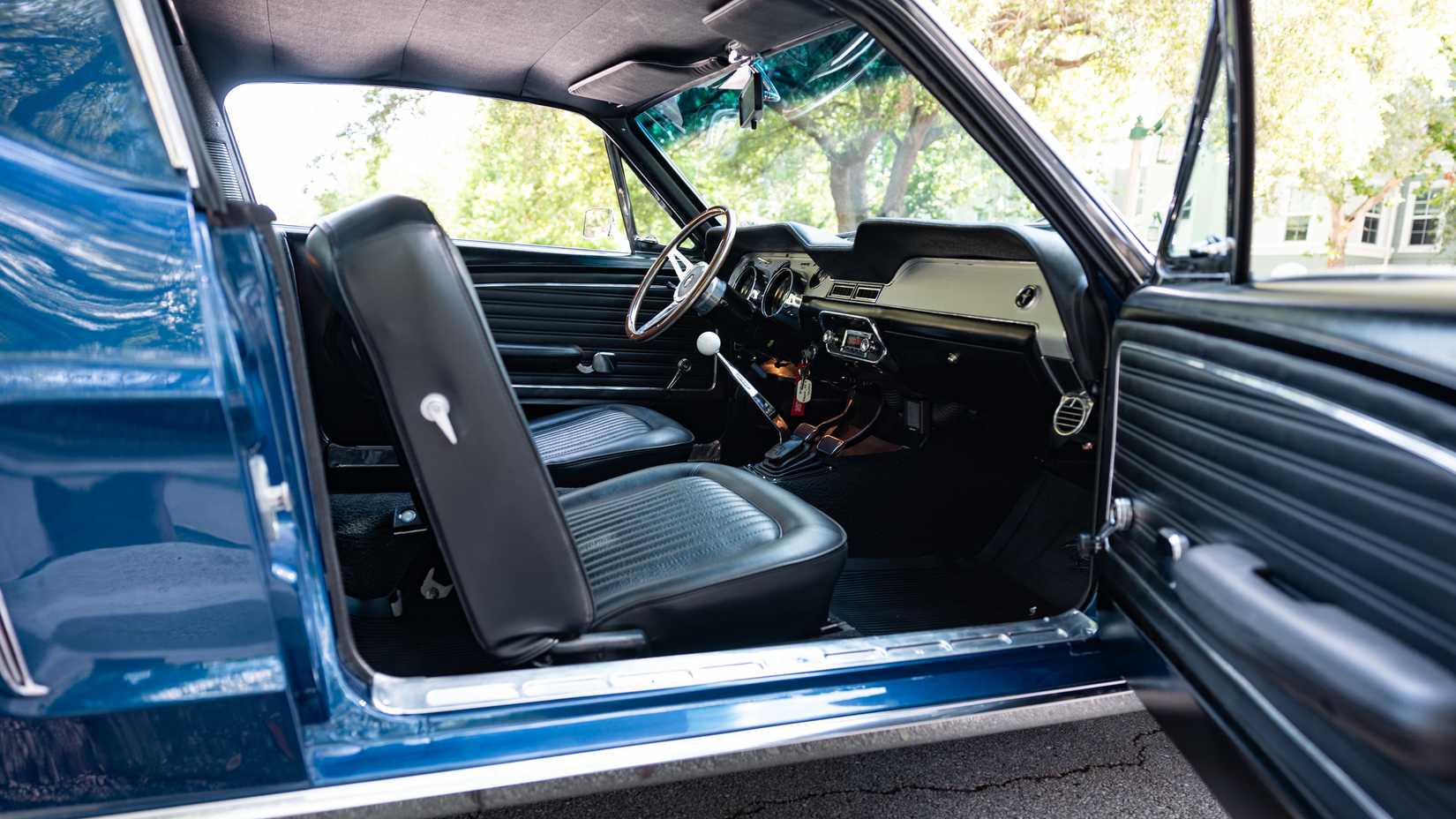 Custom 1967 Ford Mustang By ECD Is The Ultimate Restomod