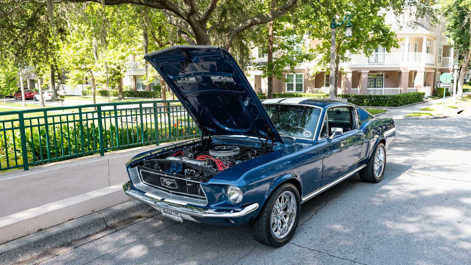 Custom 1967 Ford Mustang By ECD Is The Ultimate Restomod