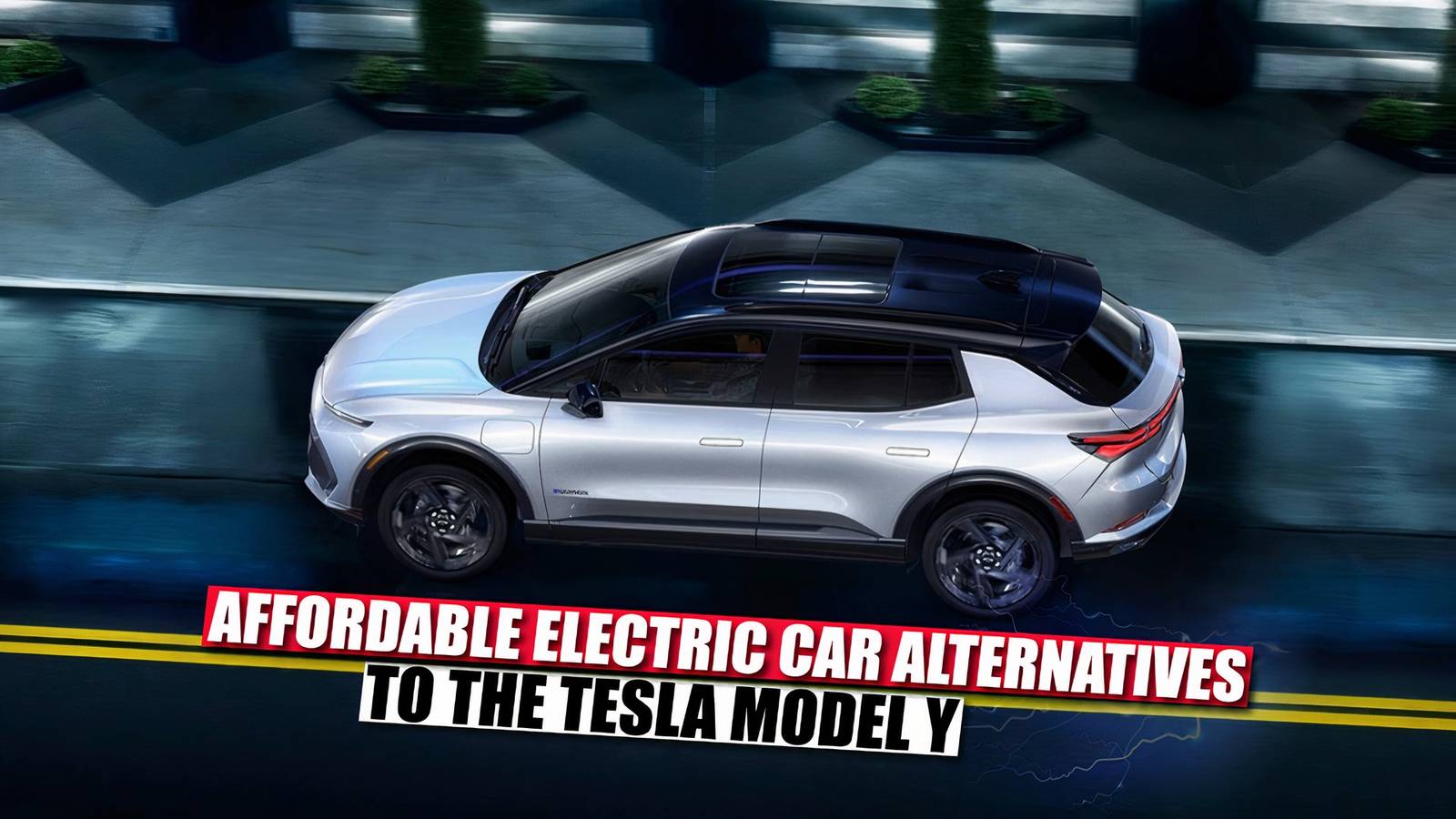 10 Affordable Electric Car Alternatives To The Tesla Model Y