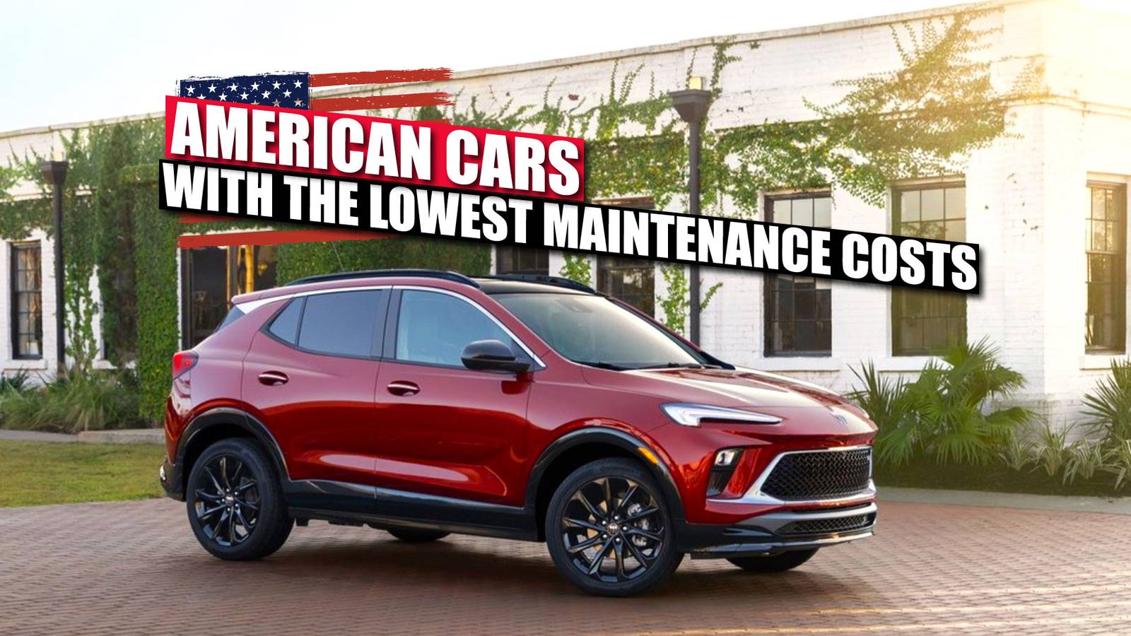 10 American Cars With The Lowest Maintenance Costs In 2024