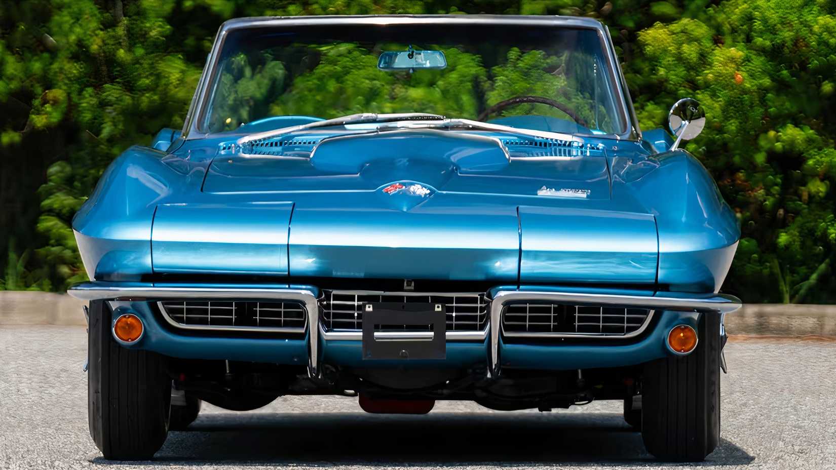 The Fastest Quarter Mile Time For A Production Car In The ’60s