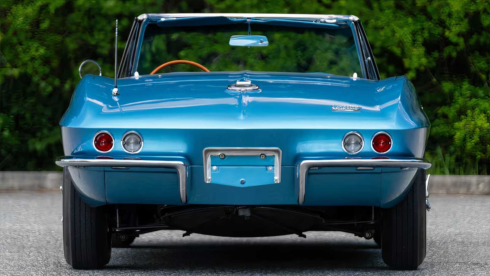 The Fastest Quarter Mile Time For A Production Car In The ’60s