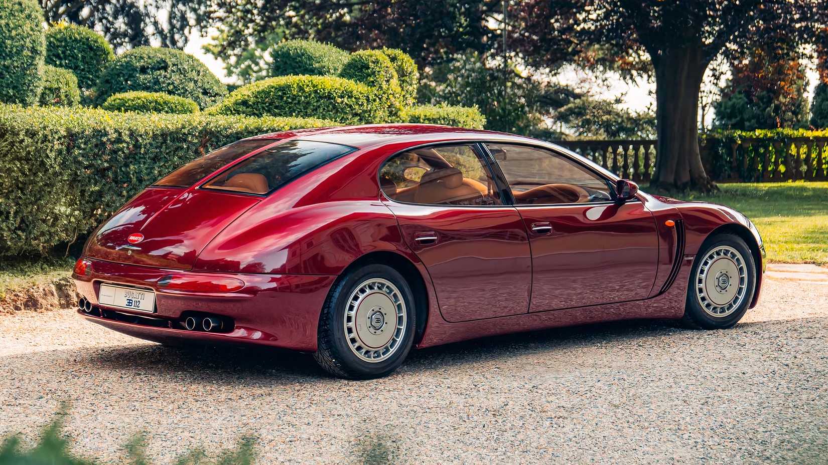 10 Rarest Sports Sedans In The World Today