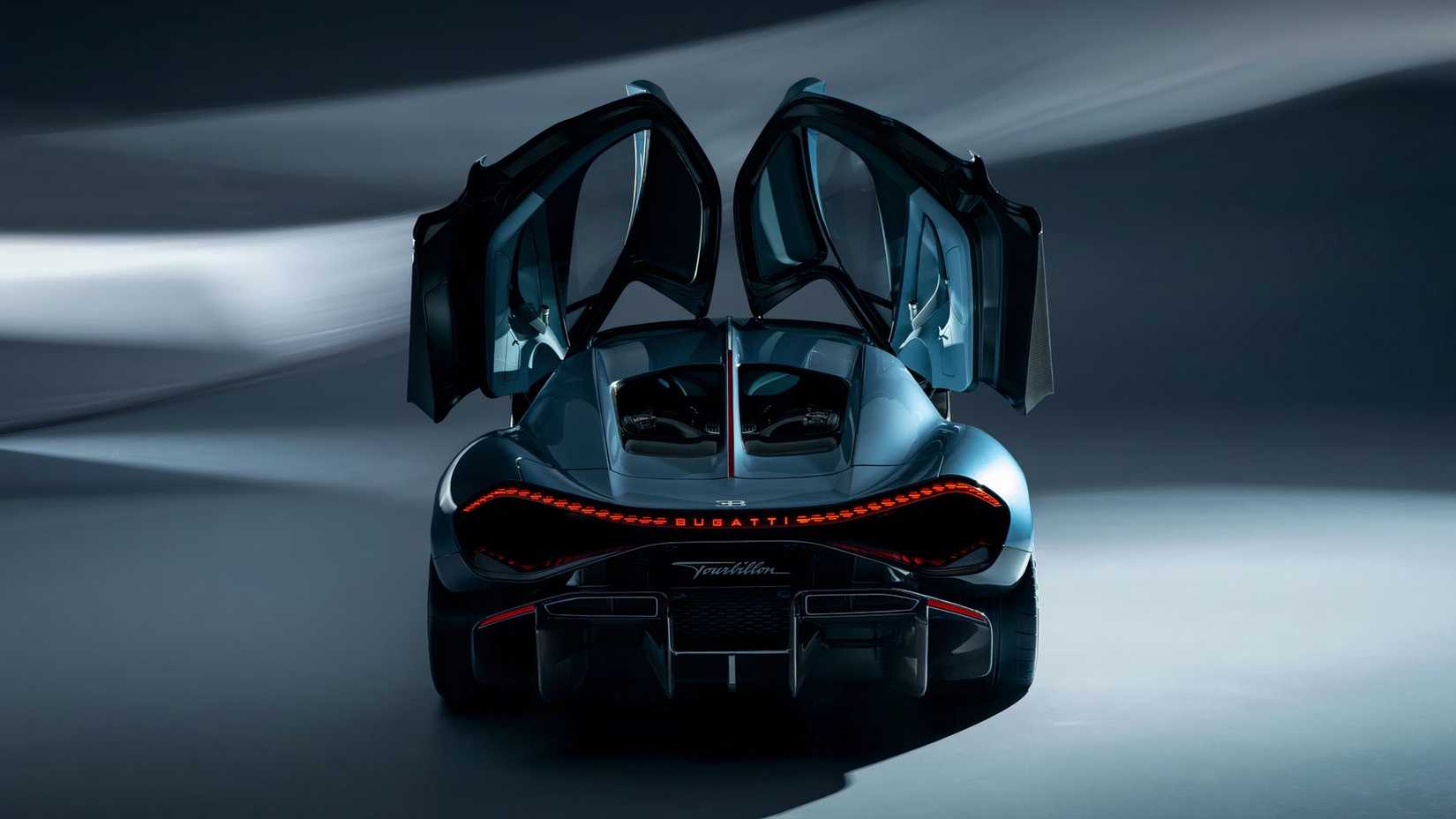 Gallery: See The New Sensational Bugatti Tourbillon Hypercar In Pictures