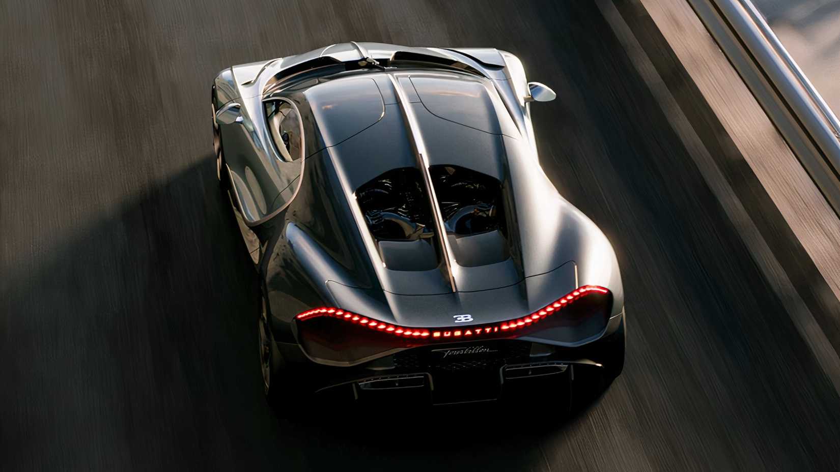 Gallery: See The New Sensational Bugatti Tourbillon Hypercar In Pictures