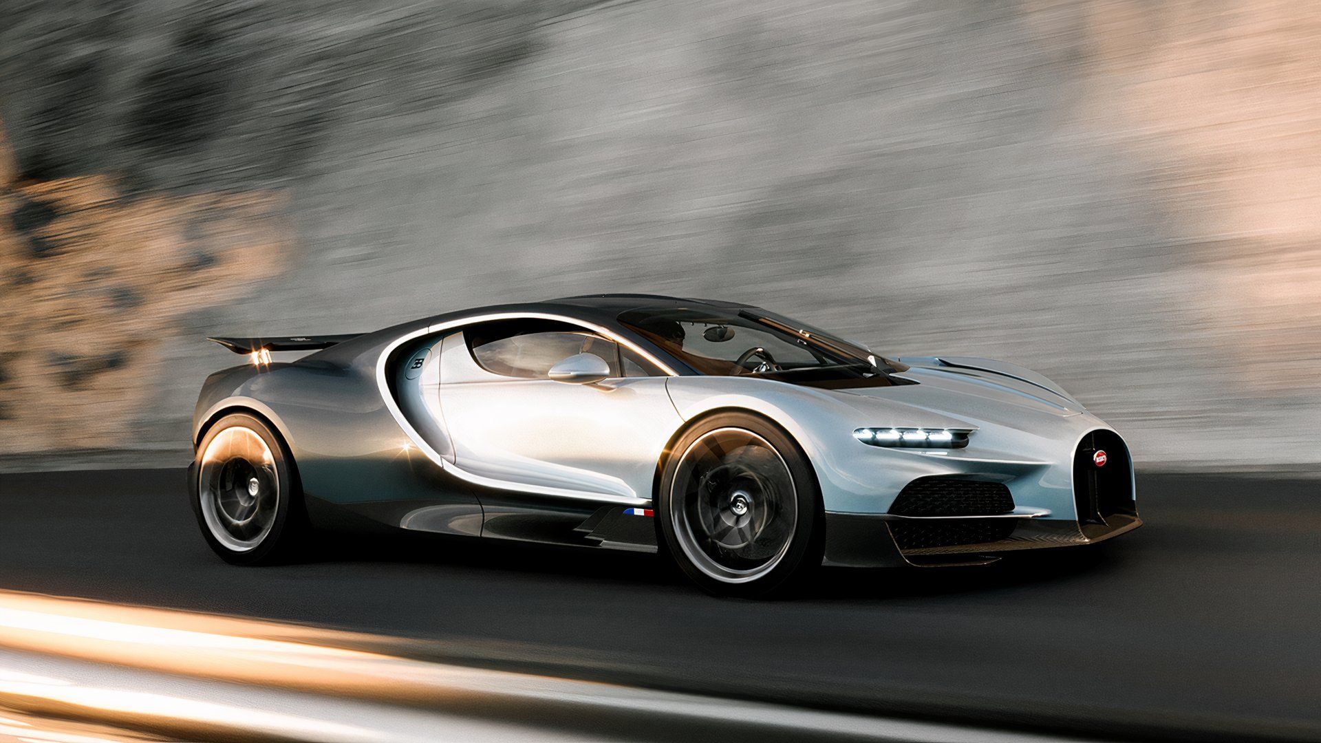 Here's What Makes The New Bugatti Tourbillon's Engine So Special
