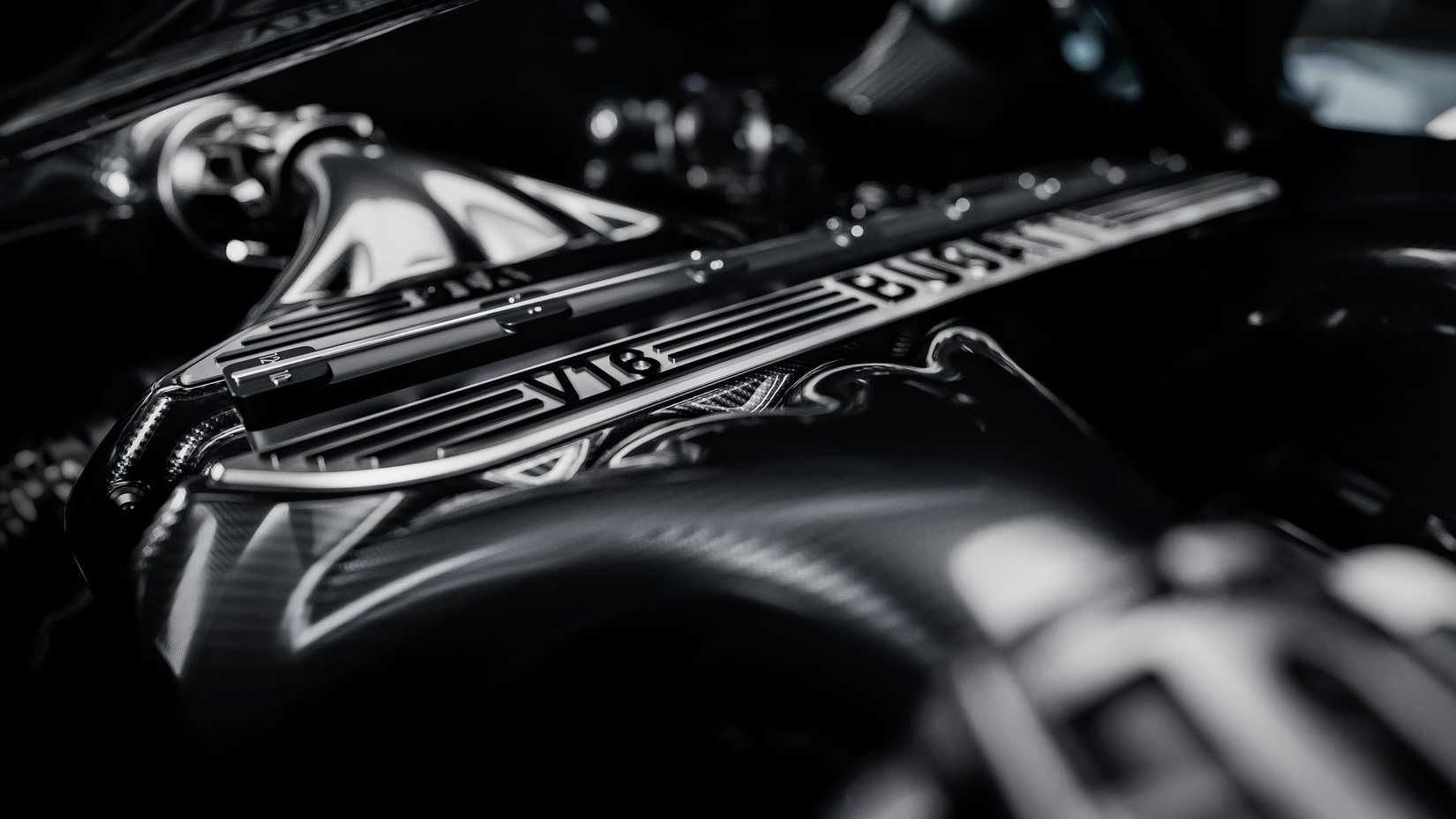 Gallery: See The New Sensational Bugatti Tourbillon Hypercar In Pictures