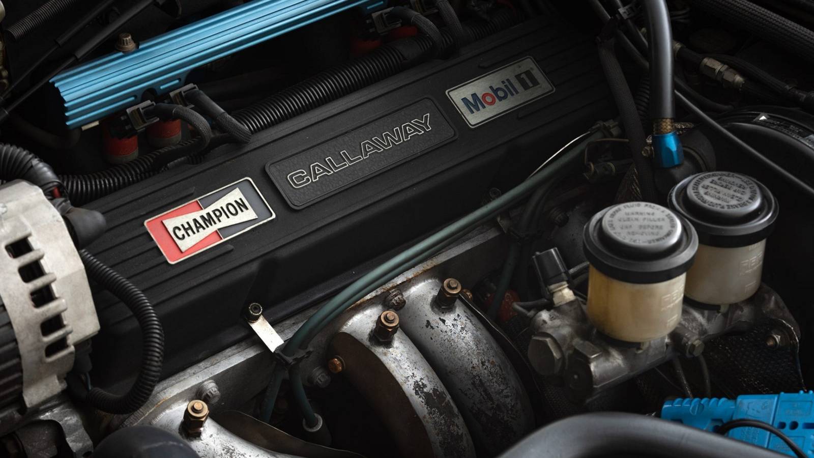 The Rarest Turbocharged Engine Ever Produced