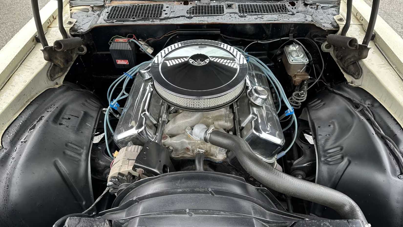 Ranking The 10 Highest-Torque Chevrolet Big Block V8 Engines