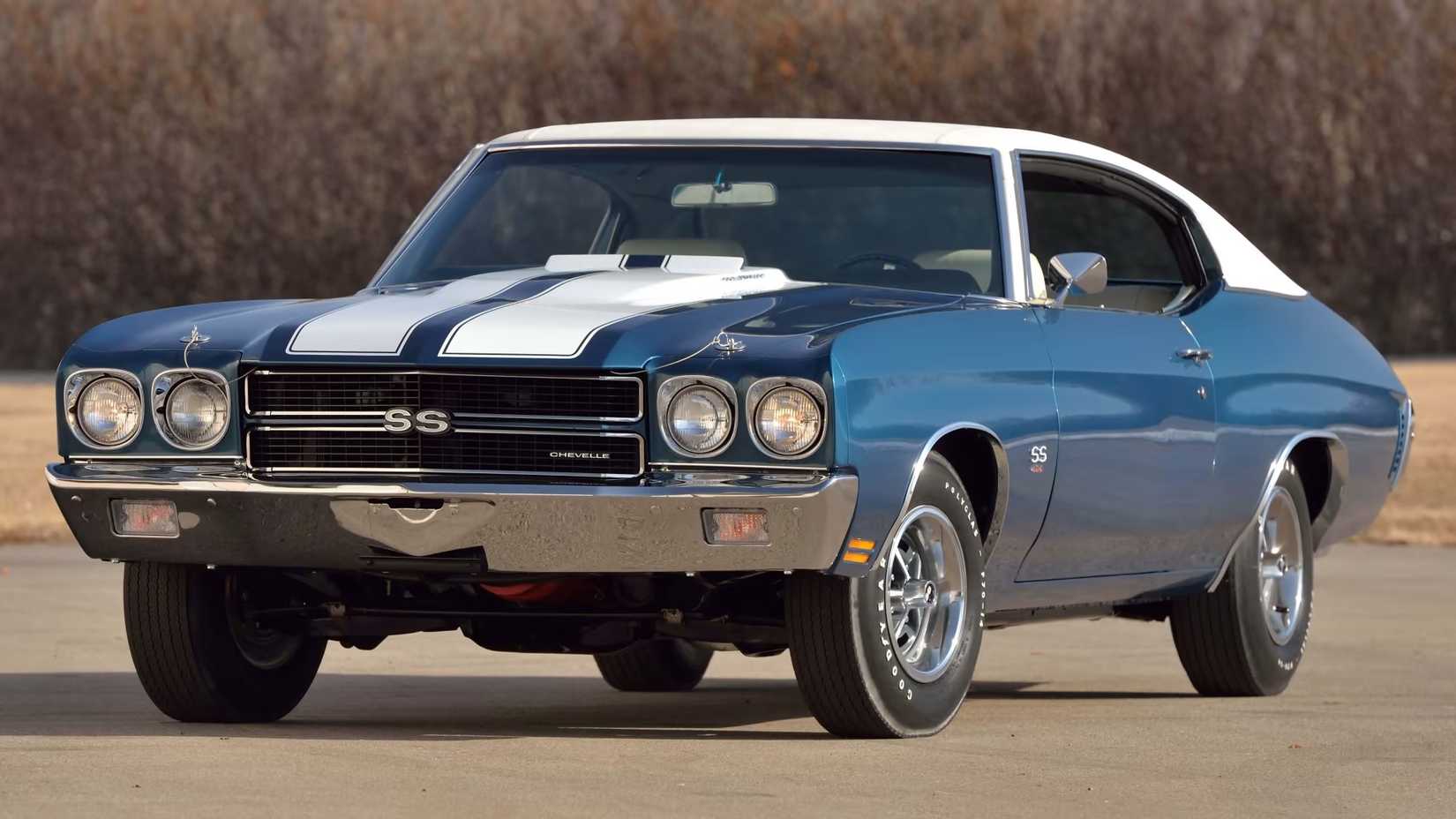 Biggest Displacement V8 Ever In A Chevrolet Production Car