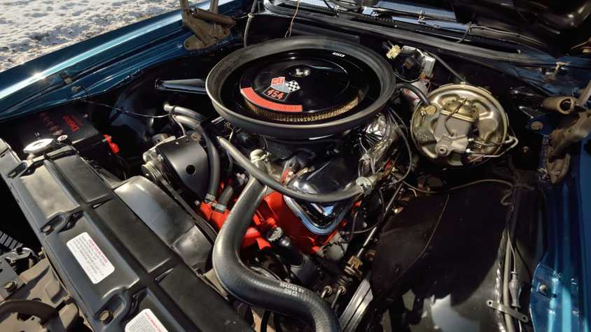 Ranking The 10 Highest-Torque Chevrolet Big Block V8 Engines