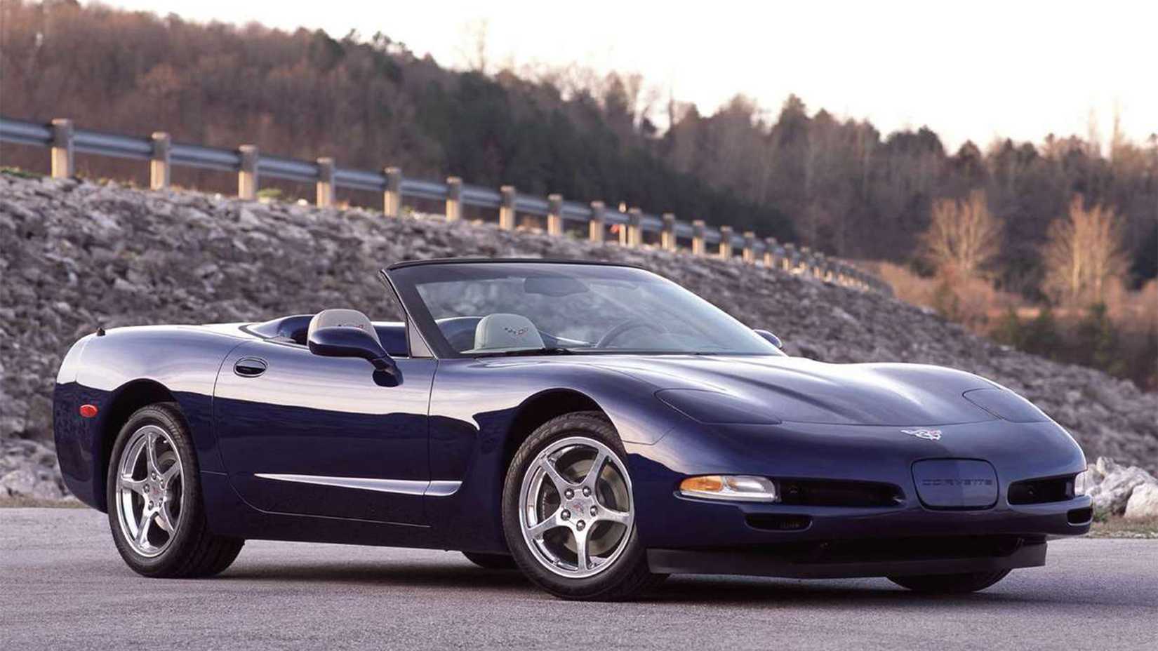 10 Most Reliable Corvette Model Years To Buy Used