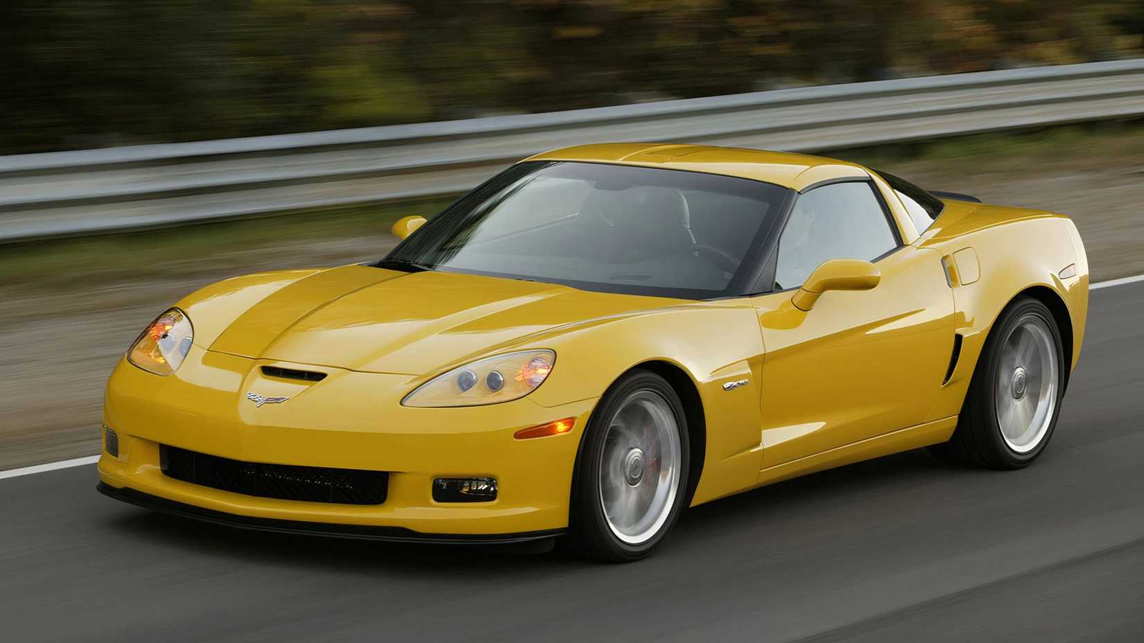 Top 10 Fastest Road-Going Chevrolet Corvettes Ever Made