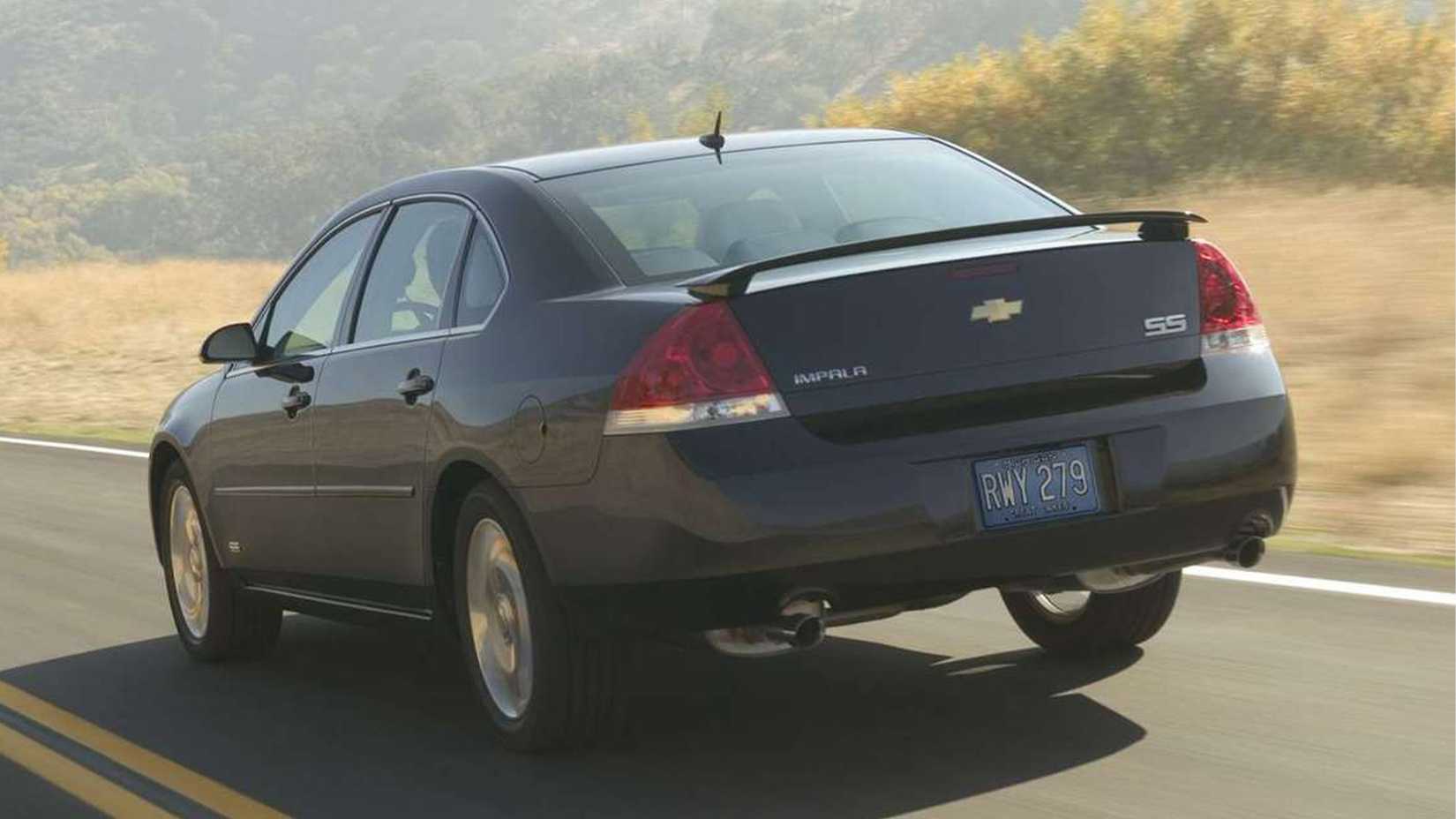 The Highest-Mileage Chevrolet Sedan In The World