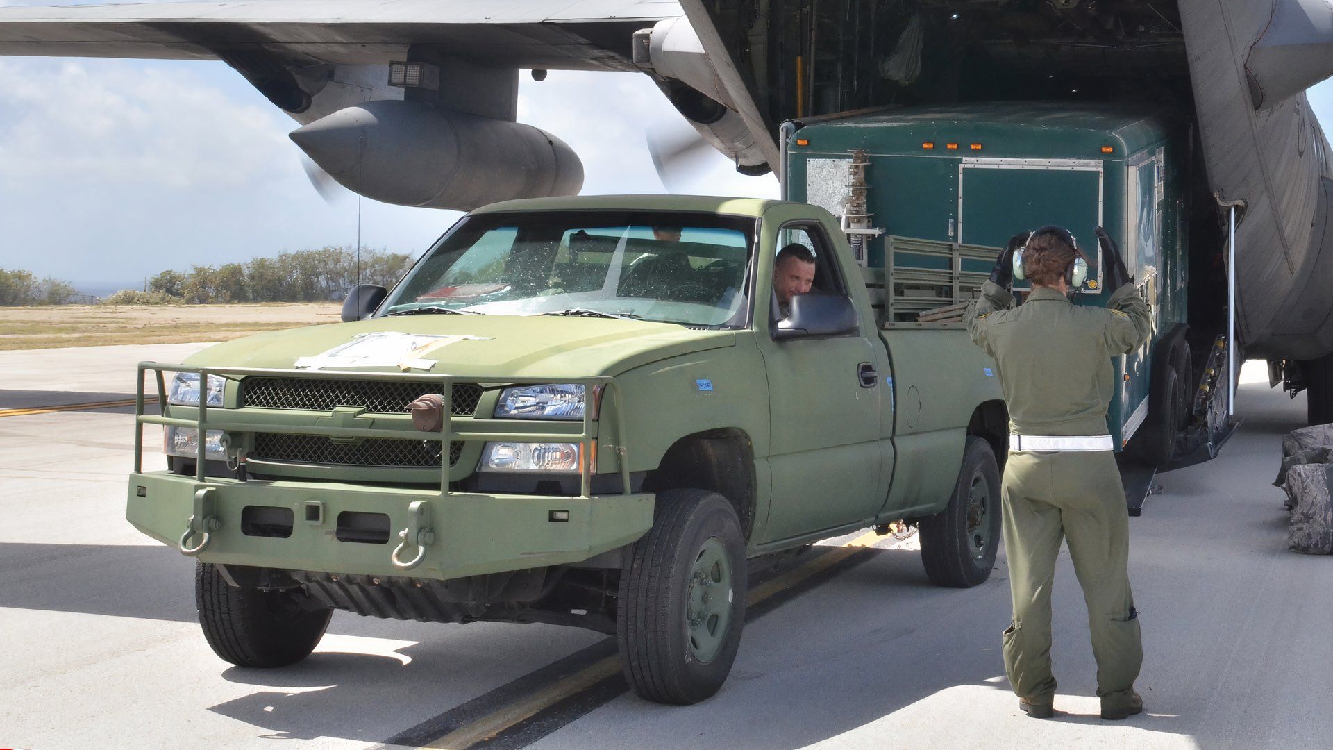 12 Badass Pickups And SUVs With A Military History