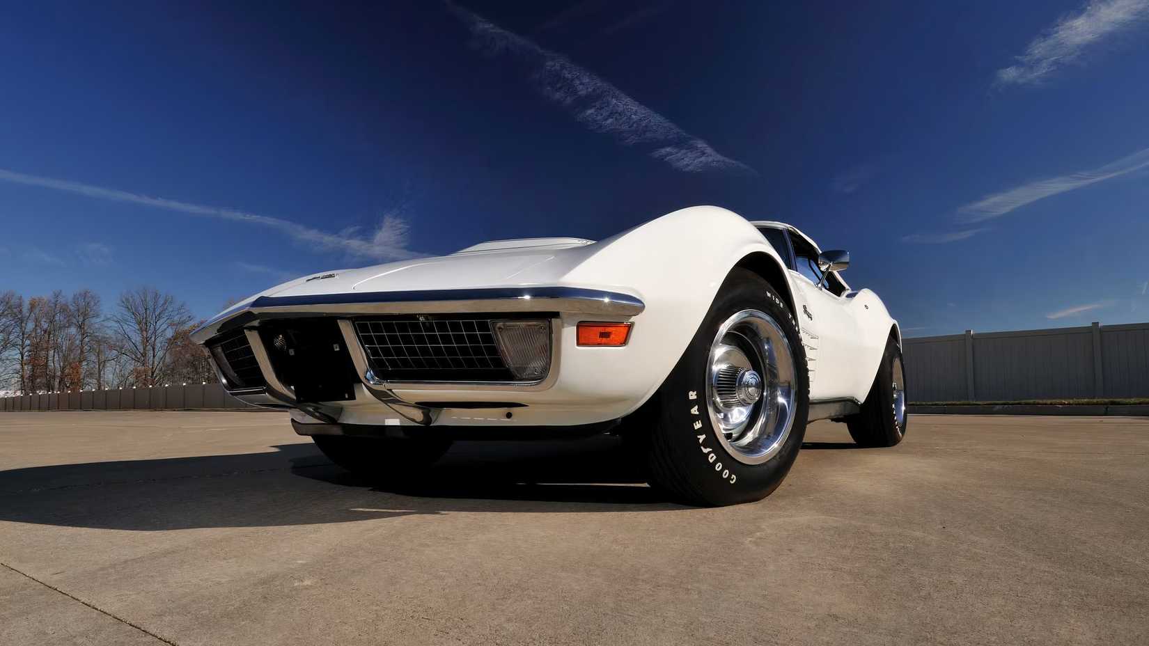 The Rarest Chevrolet Corvette Of The 1970s Is A Special Of A Special