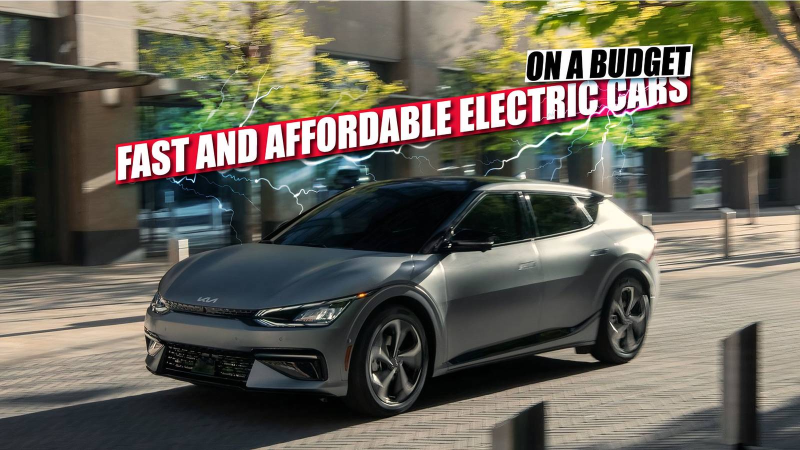 10 Fast And Affordable Electric Cars For Gearheads On A Budget