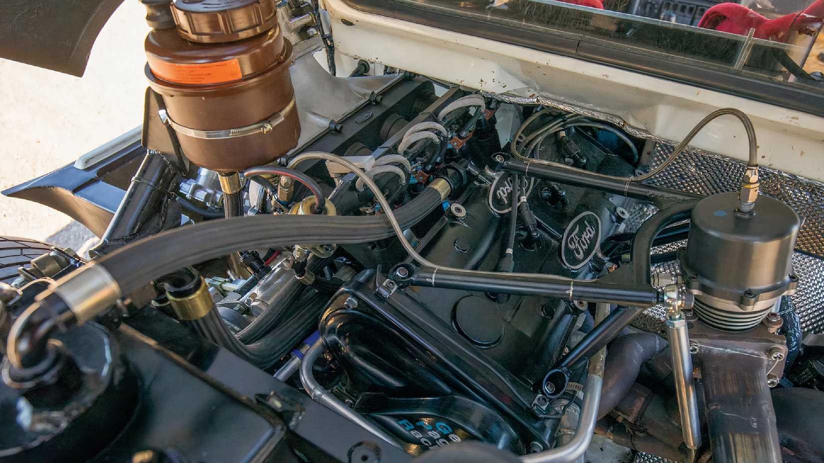 The Rarest Turbocharged Engine Ever Produced