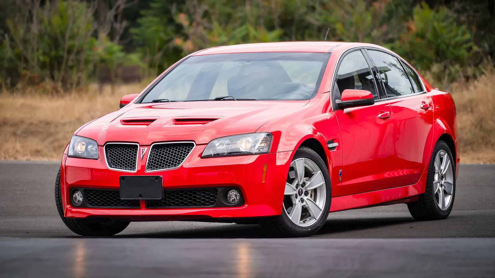 Here's What The 2009 Pontiac G8 GXP Is Worth Today