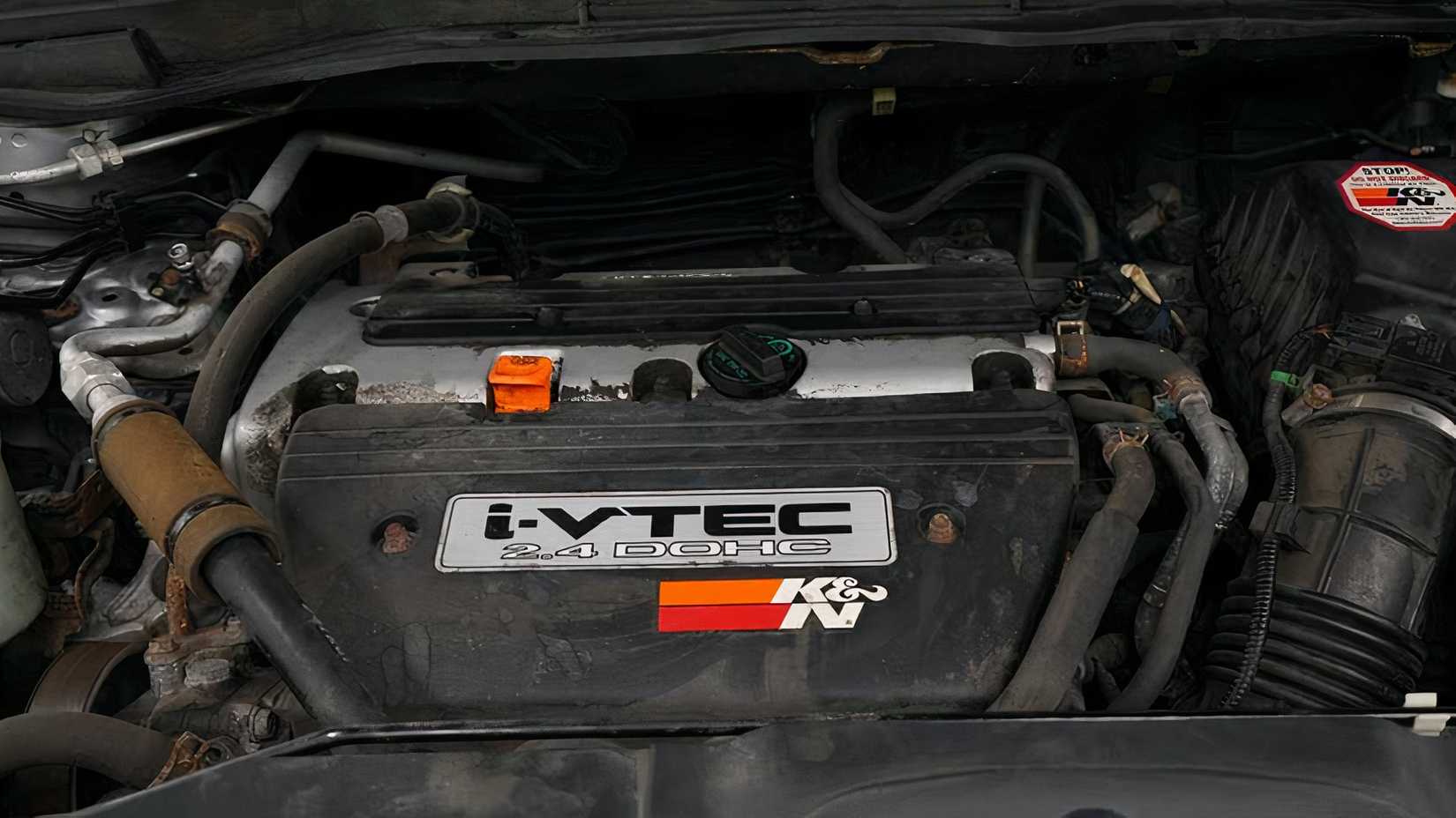 The Most Reliable Naturally Aspirated Four-Cylinder Engine Ever Produced