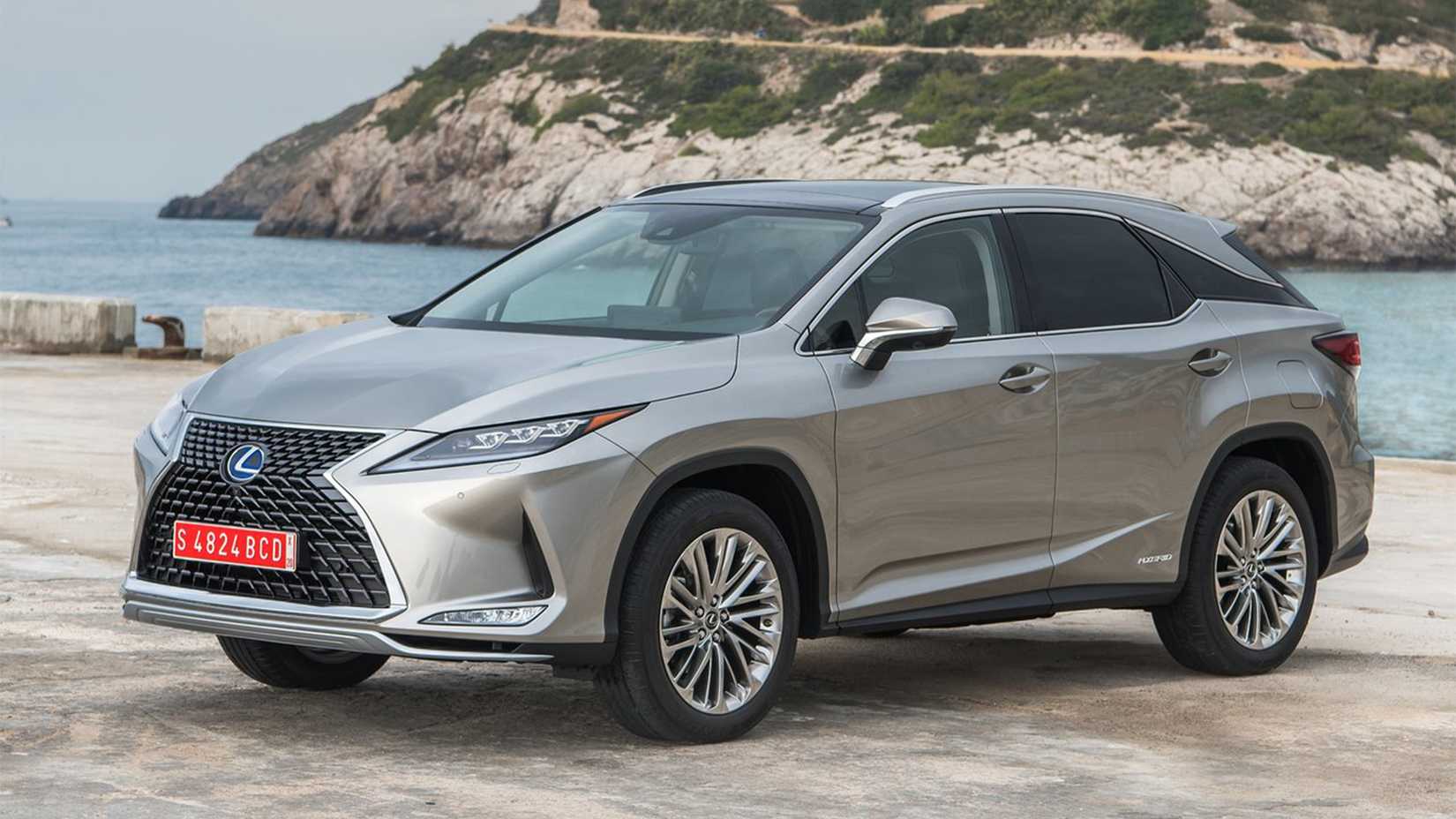 10 Most Reliable Japanese SUVs Of The Last Decade