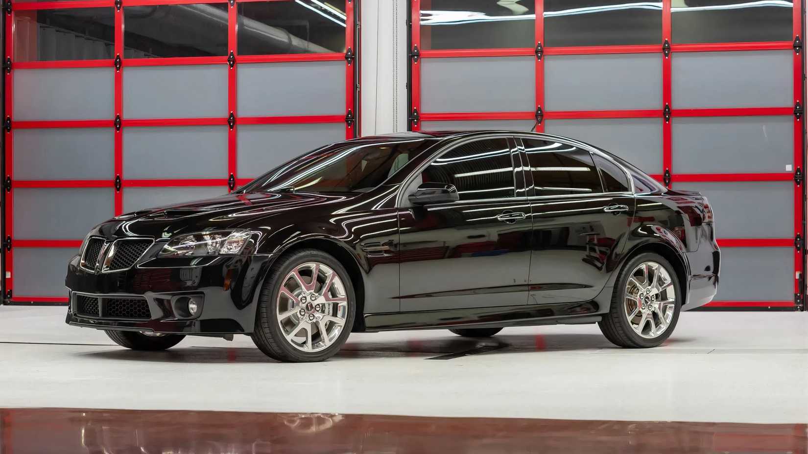 The Last True Pontiac Muscle Car Is Now a Bargain