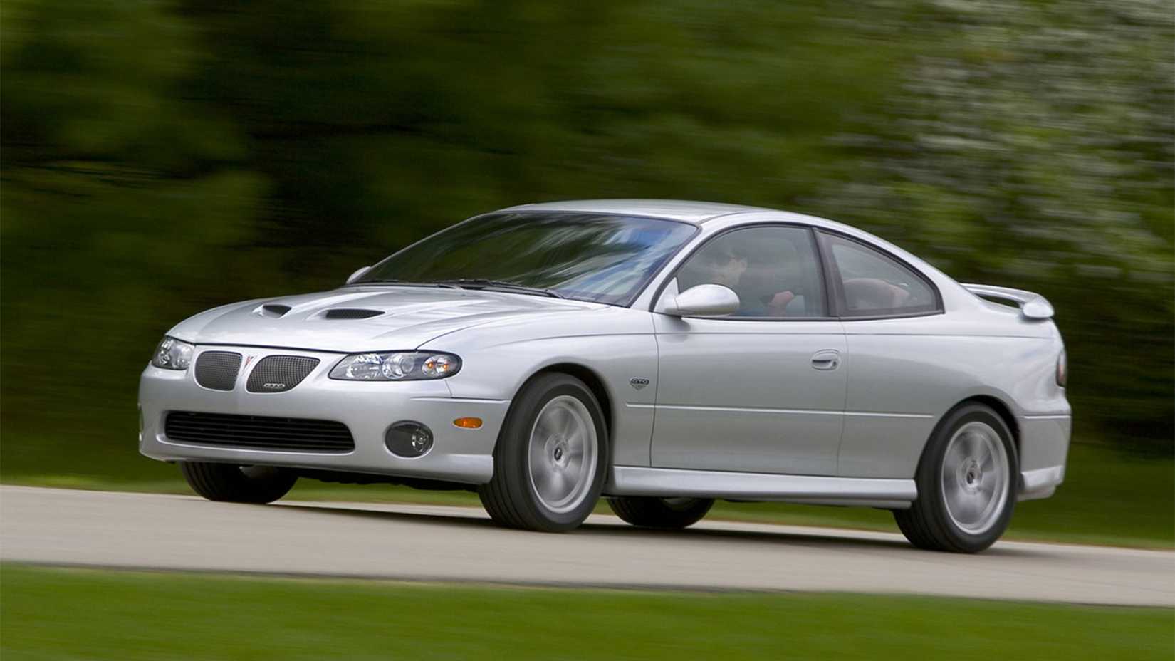 Every Pontiac GTO Model Year Ranked By What They Are Worth Today