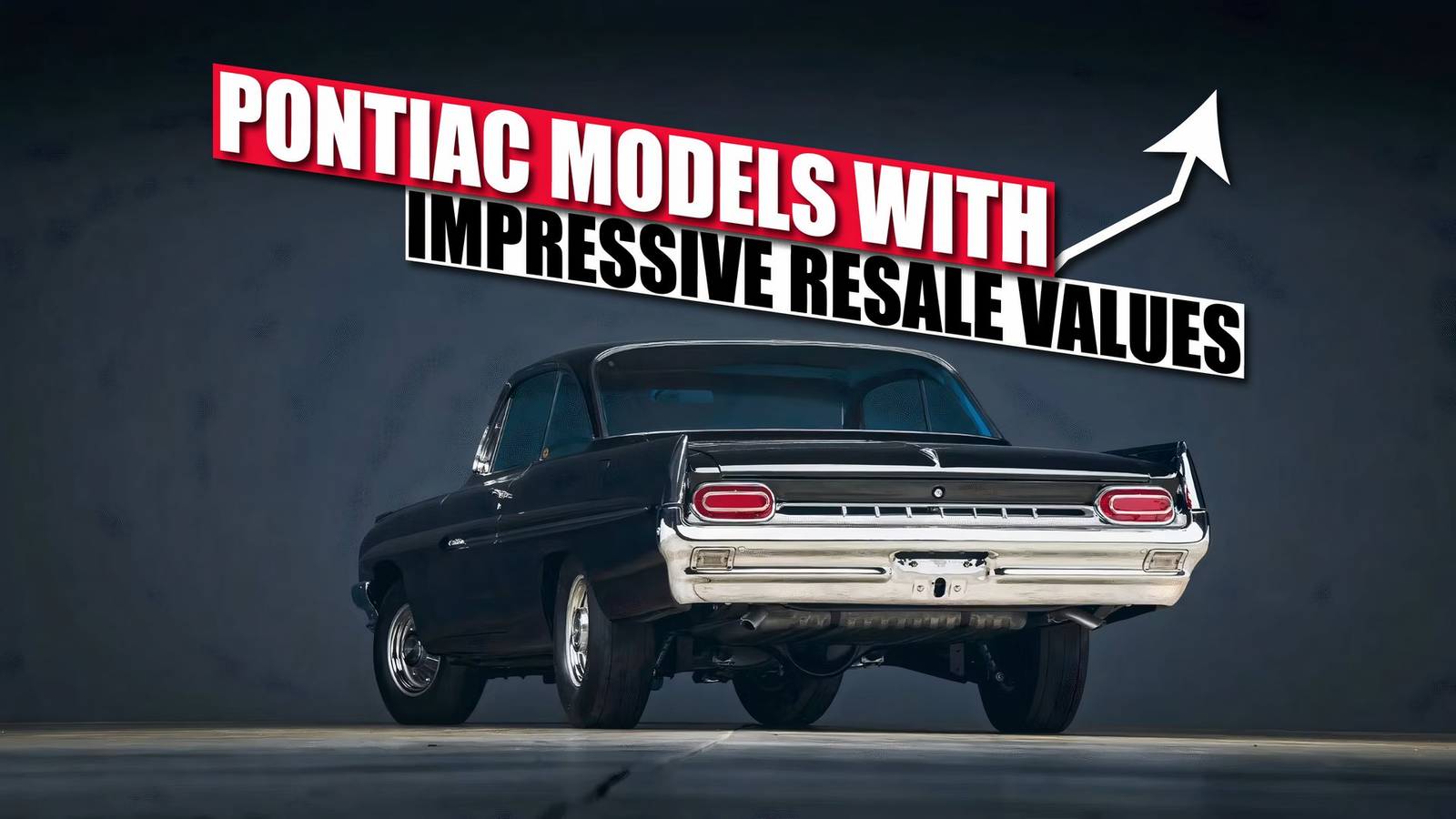Top 12 Pontiac Models With Impressive Resale Values