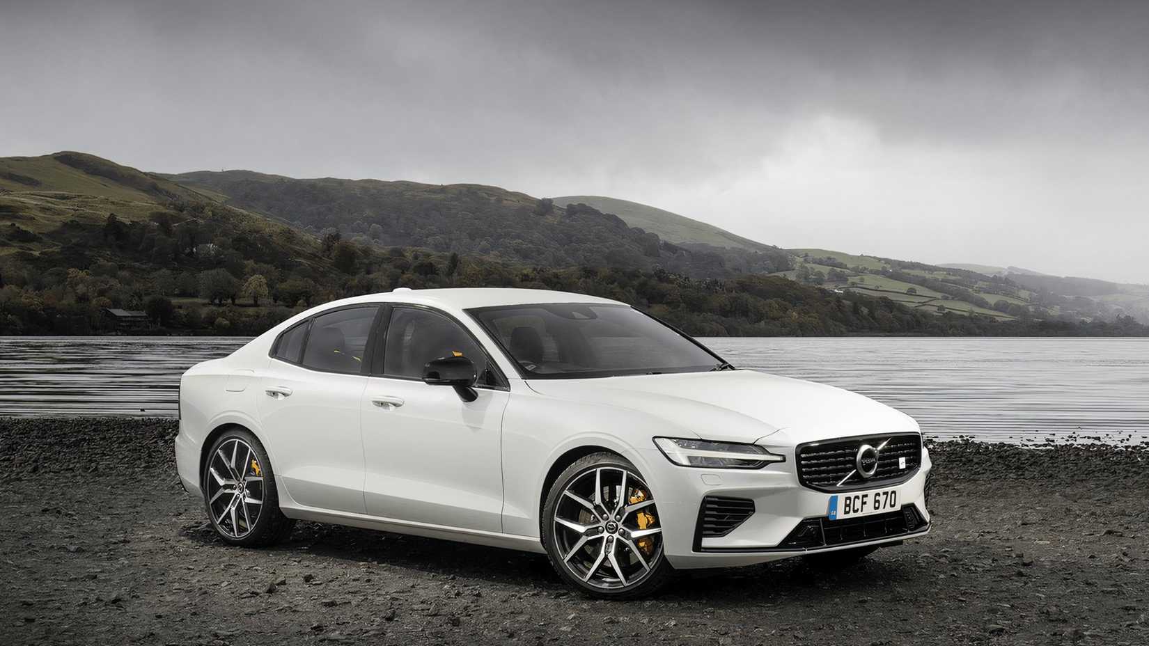 Volvo S60 Recharge