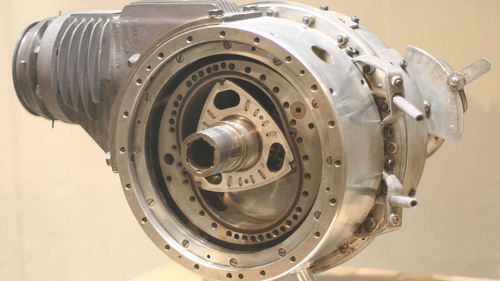 Here's How Mazda's Rotary Engine Evolved