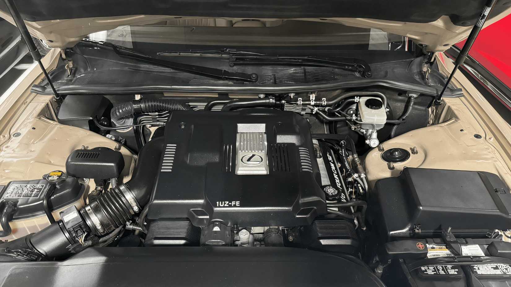 The Most Reliable Lexus Model Ever Produced