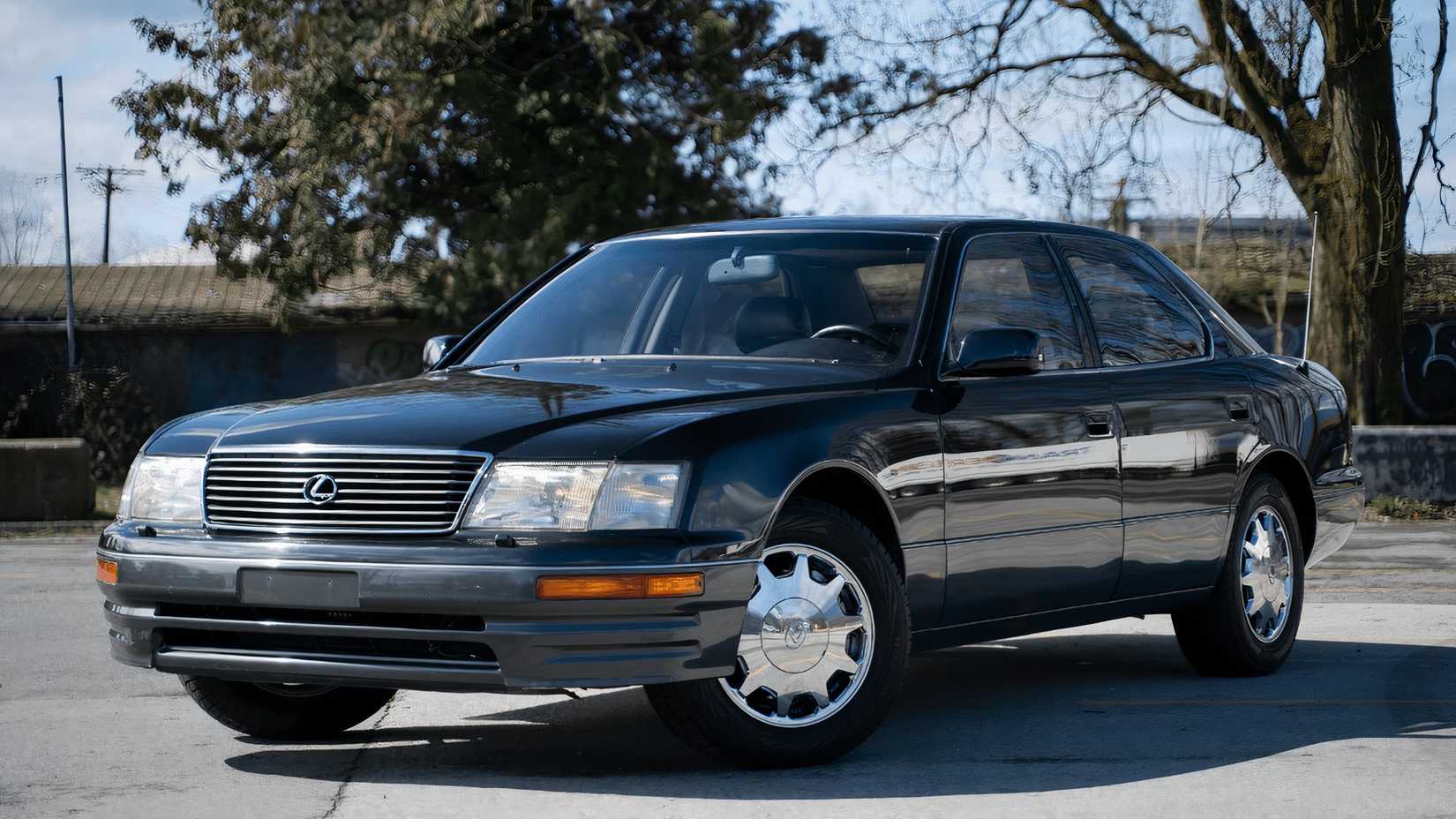 The Most Reliable Lexus Model Ever Produced