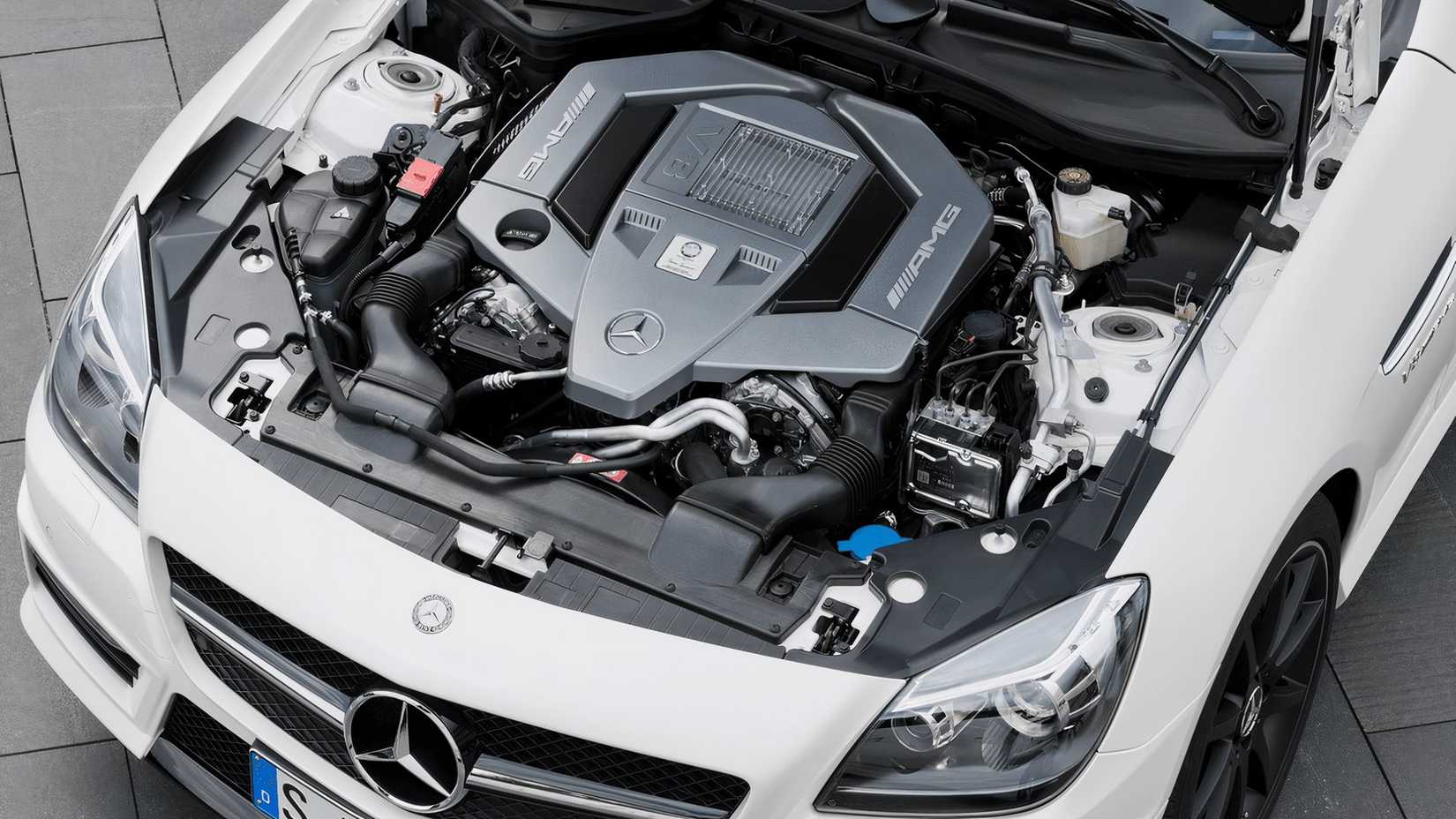 12 V8 Engines That Combine Performance And Efficiency