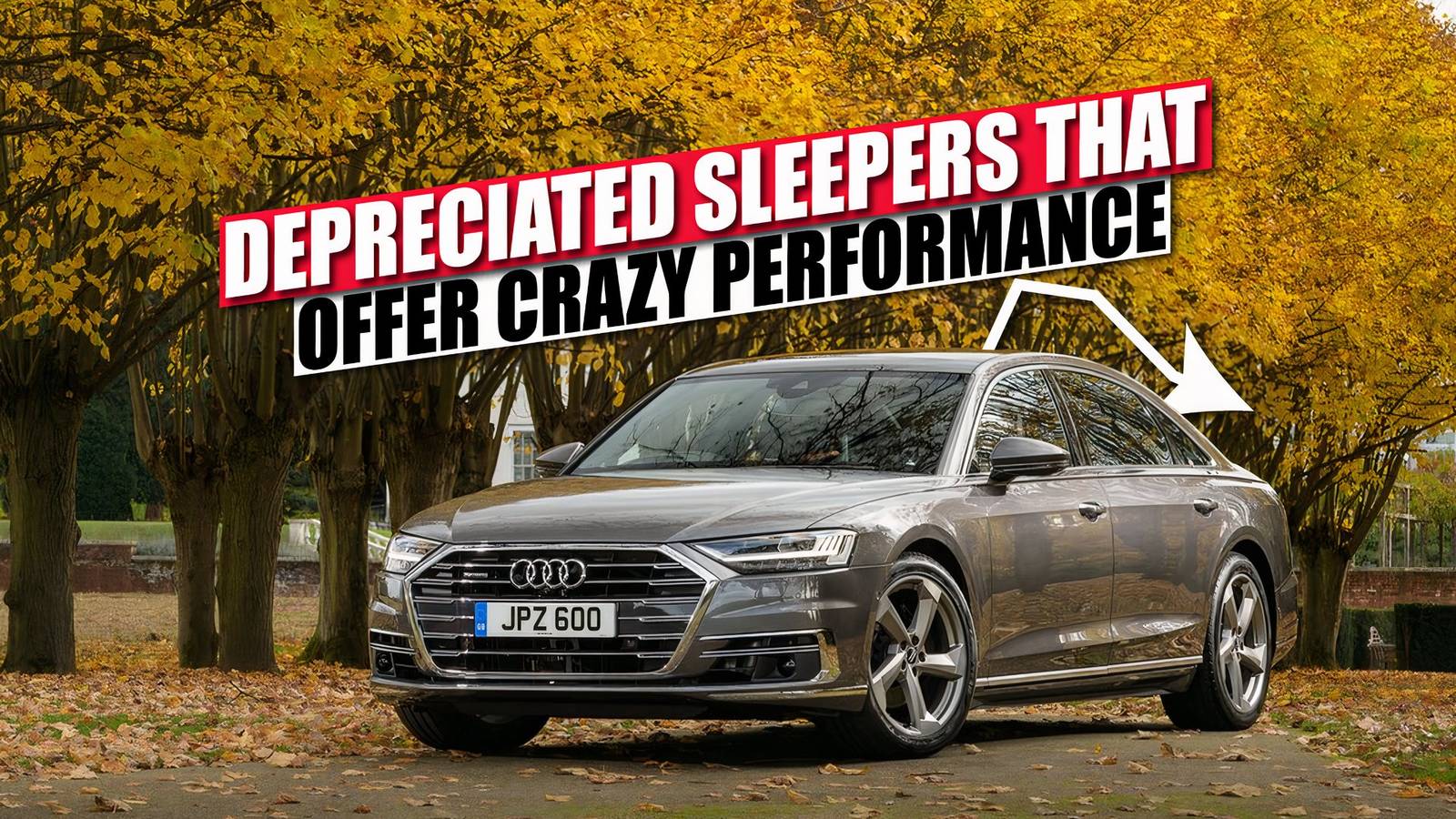 12 Depreciated Sleepers That Offer Crazy Performance On A Budget