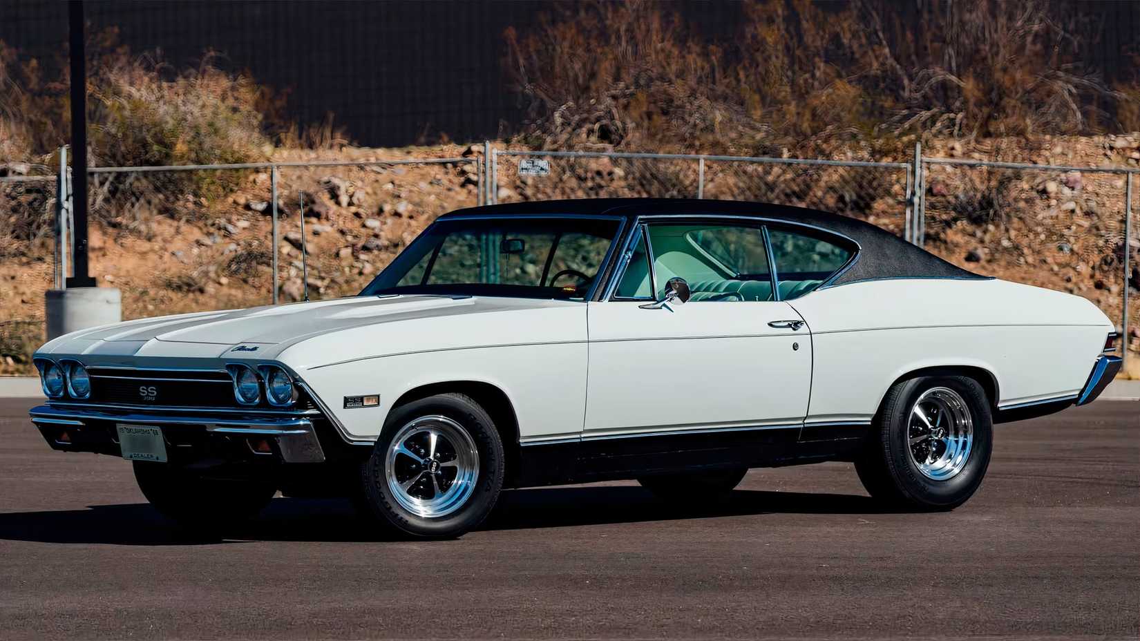 The Best Daily Driver Muscle Cars From The '60s