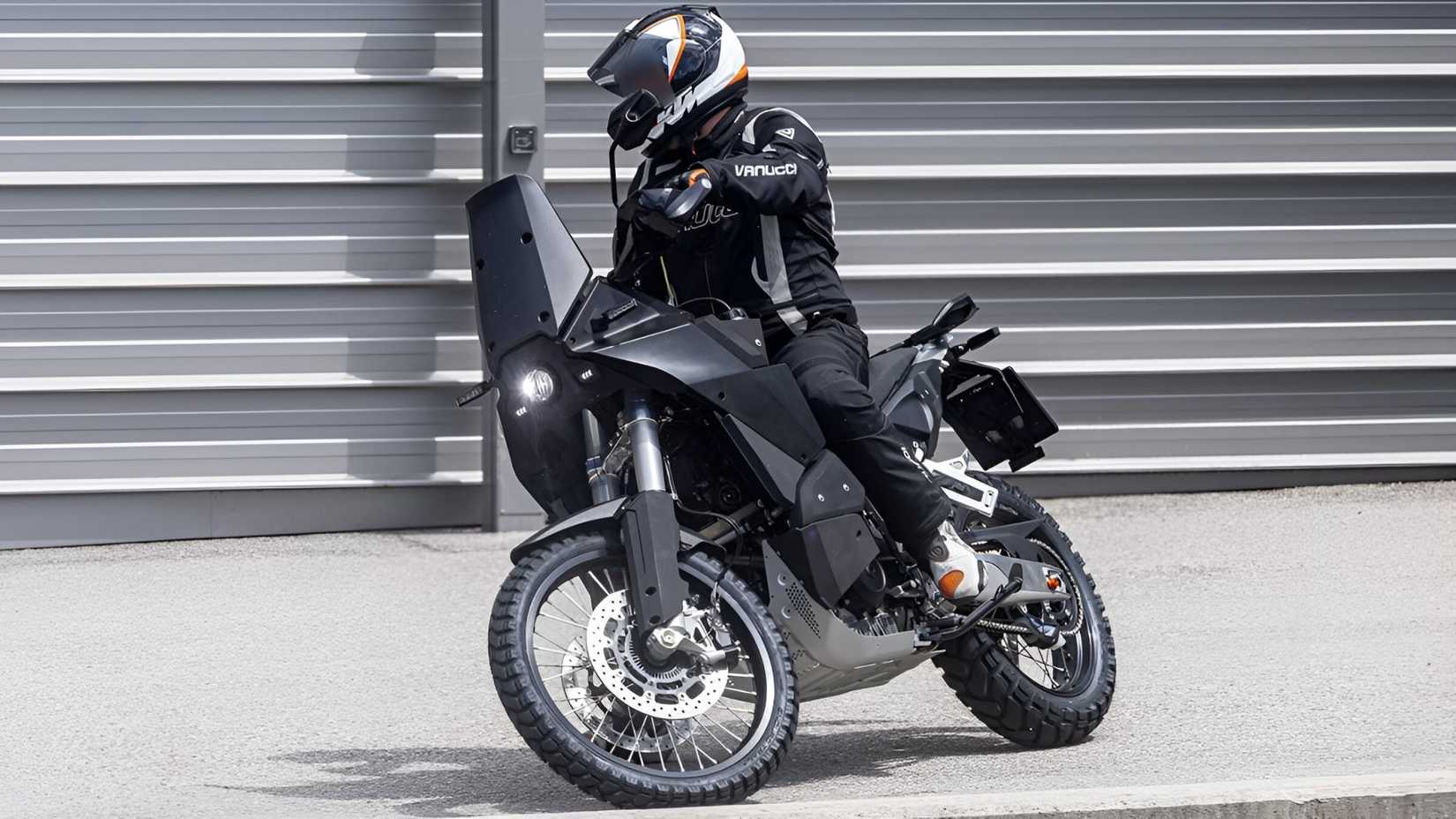 All-New KTM 990 Adventure Spied Testing In A Rugged TrimAll-New KTM 990 ...