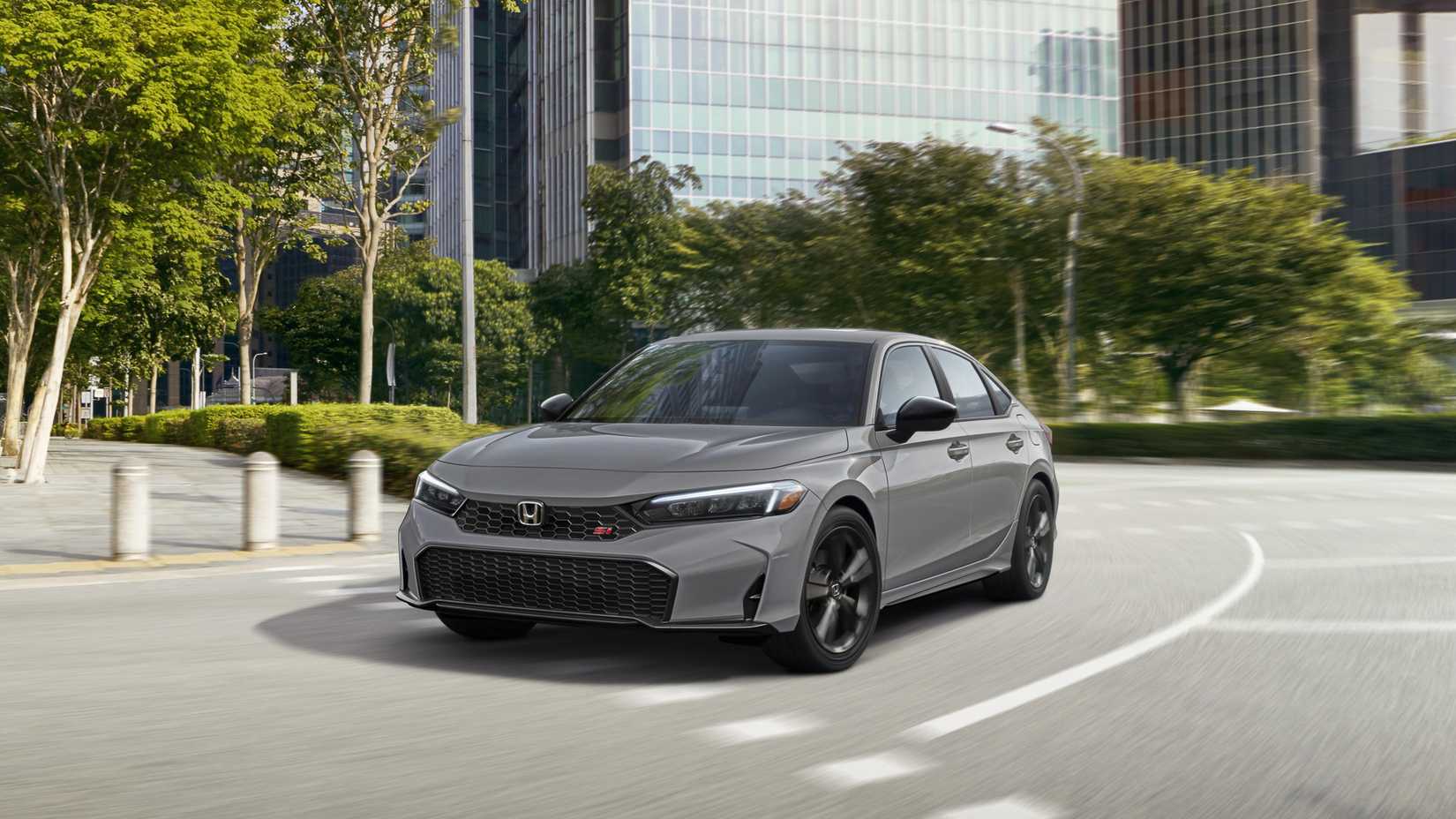 Honda Civic Si: The Sports Sedan With The Best Resale Value After 5 ...