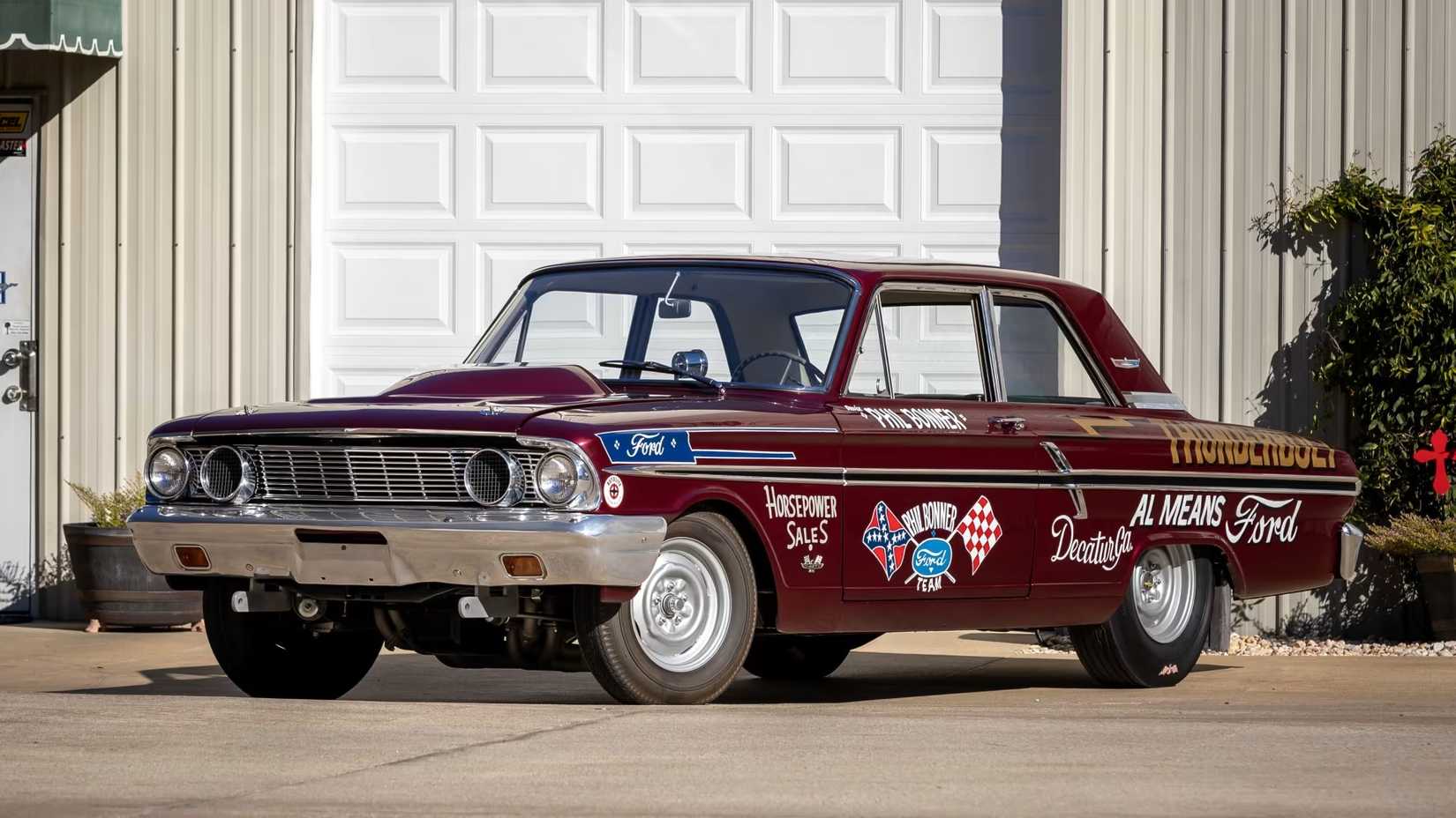 12 Rarest Ford Muscle Cars Ever Produced