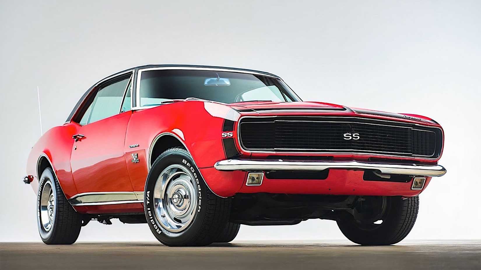 This is The Fastest Muscle Car Of The '60s