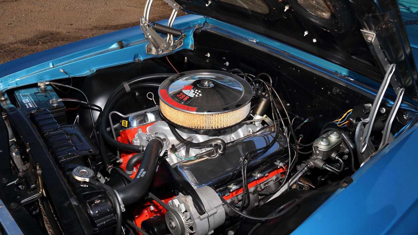 These Chevrolet Chevelles Are Truly The Rarest Of The '60s