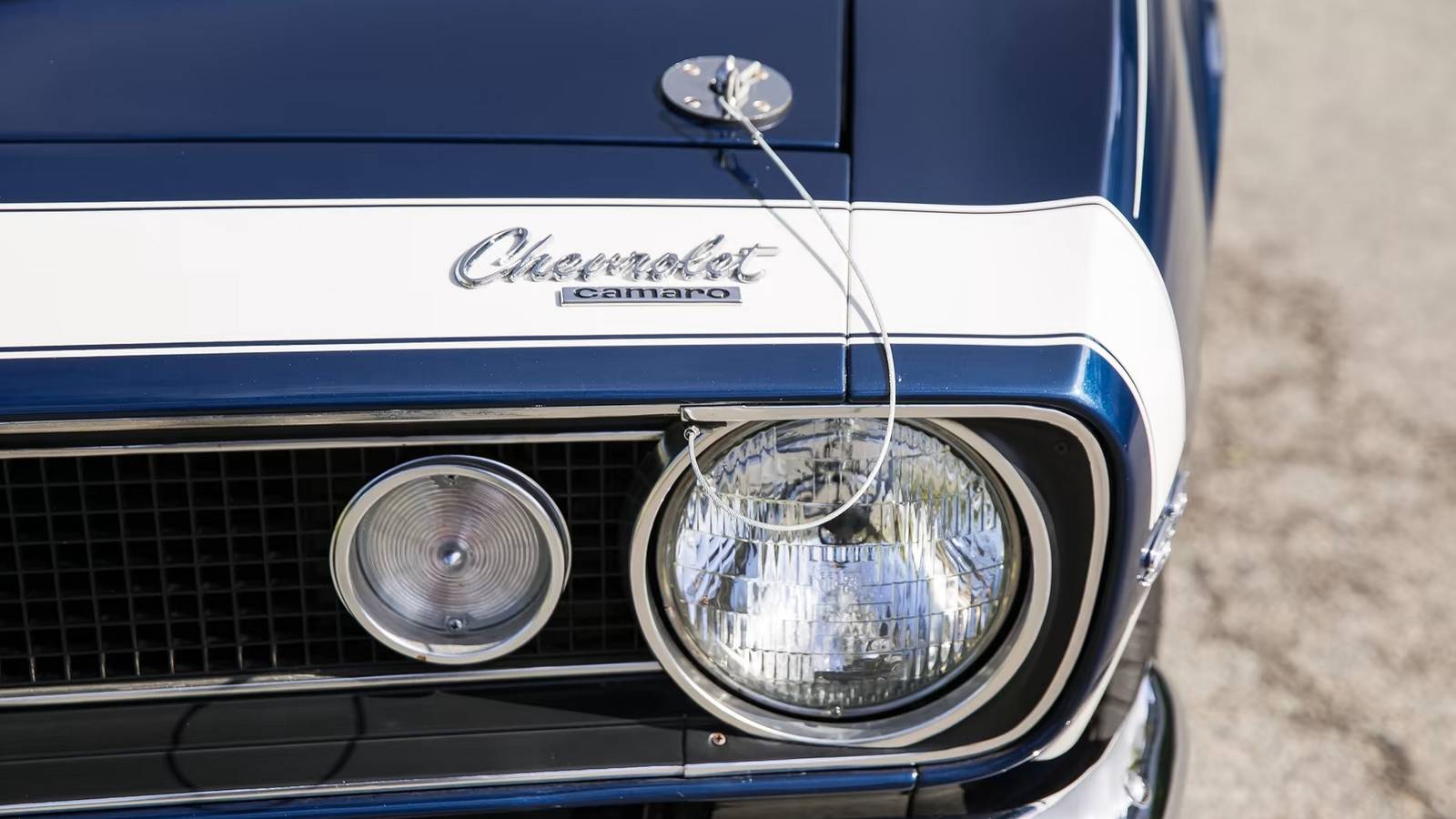 The Most Powerful Chevrolet Muscle Car Of The '60s