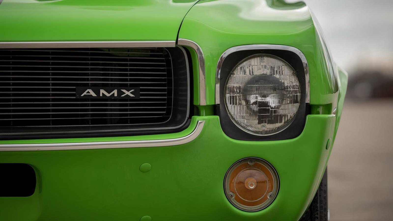 Here's What The 1969 AMC AMX Is Worth Today