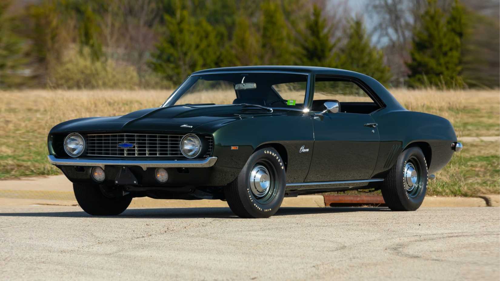 13 Rare Special Edition Chevrolet Camaros Every Collector Dreams Of Owning