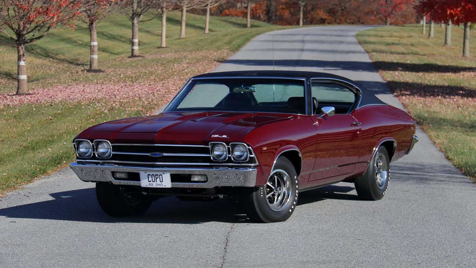 These Chevrolet Chevelles Are Truly The Rarest Of The '60s