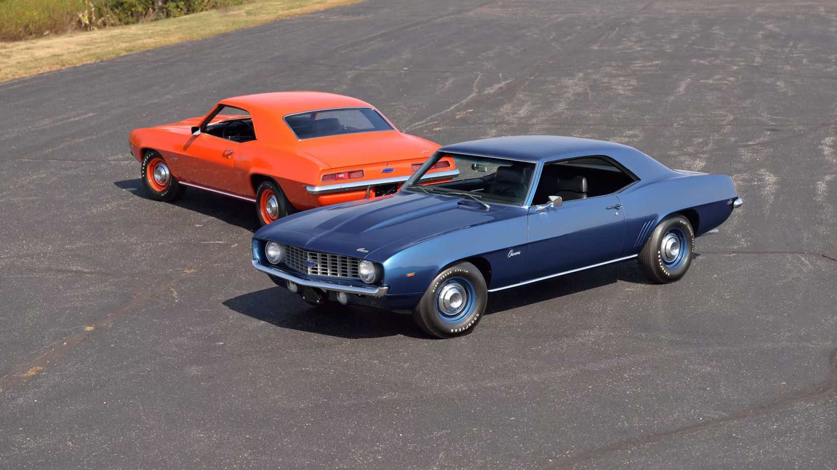 The 1969 Chevrolet Muscle Car Worth More Than A Hemi Cuda