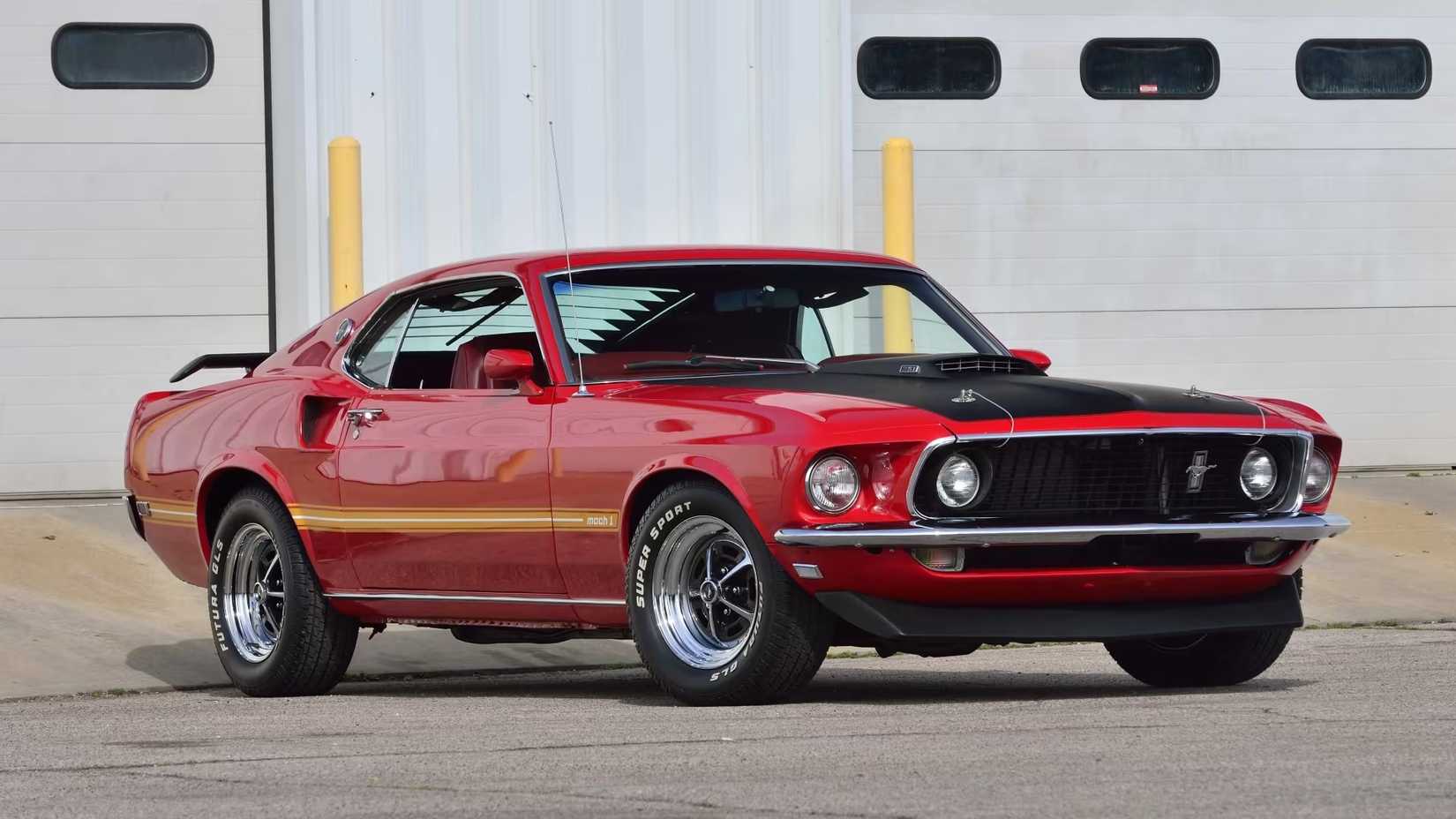10 Fastest Muscle Cars Over The Quarter Mile In The '60s