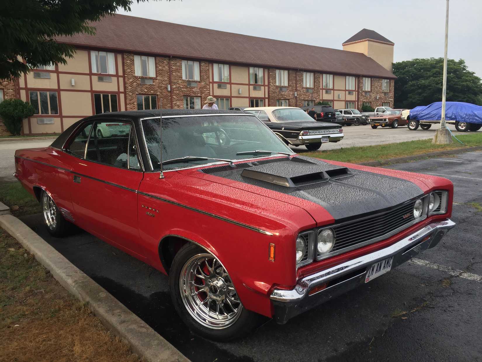 11 Highest-Torque Small-Block V8 Muscle Cars Ever