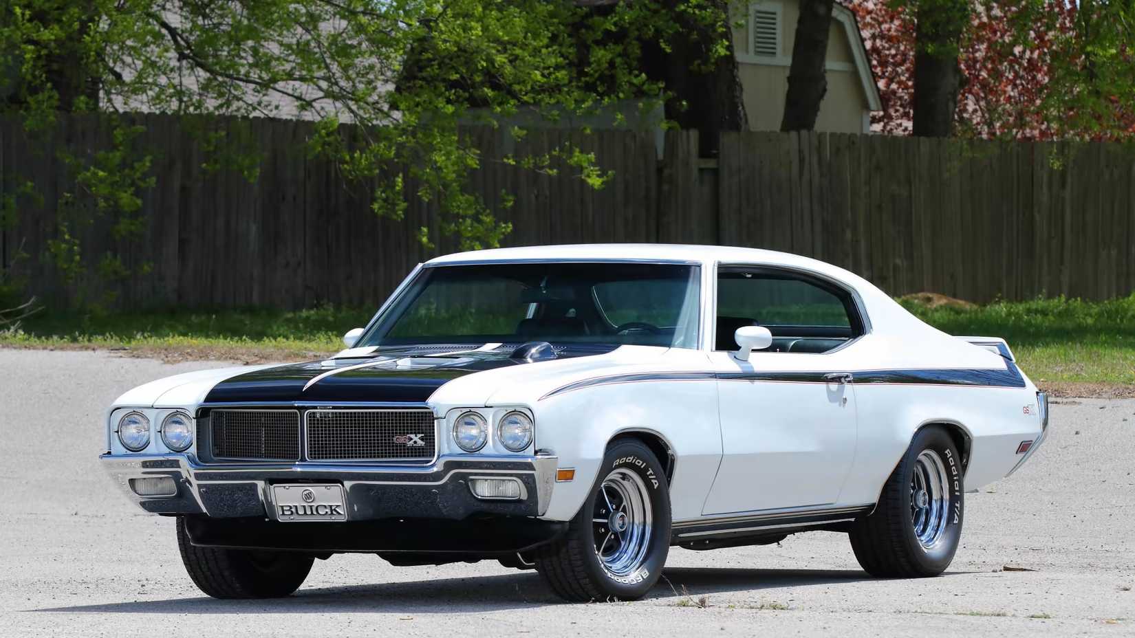 1970 Buick GSX Stage 1 Is Unrestored And Original With All Of Its Flaws